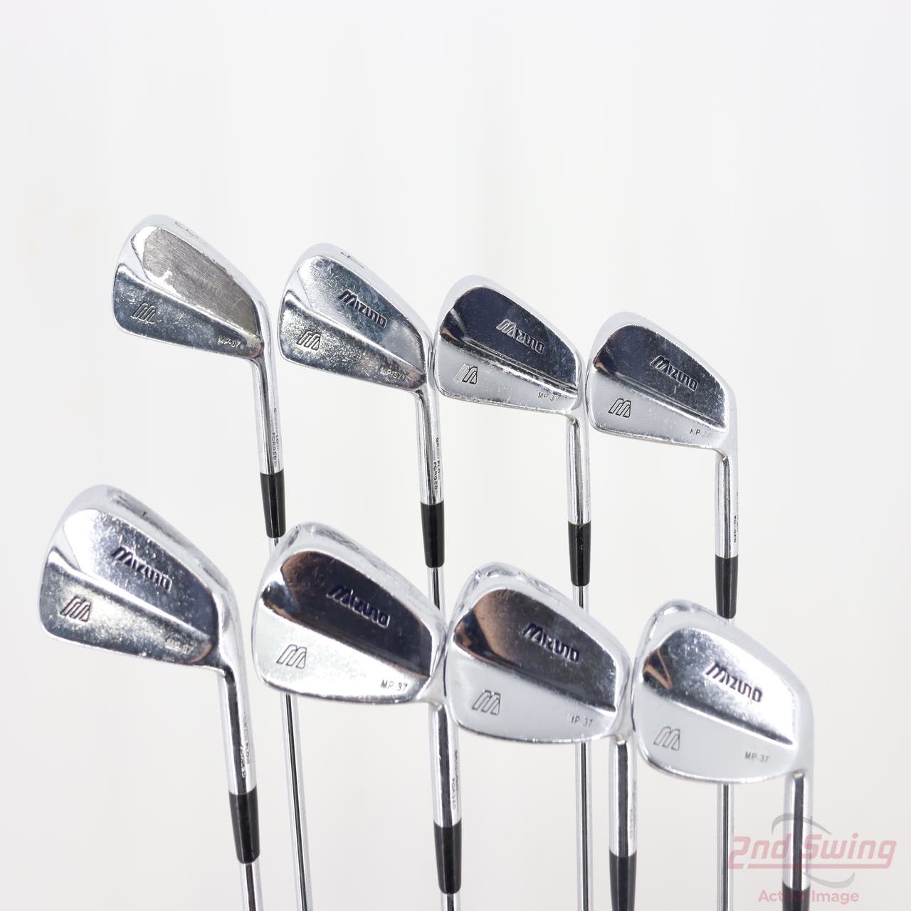 Mizuno MP 37 Iron Set (M-22437009184) | 2nd Swing Golf