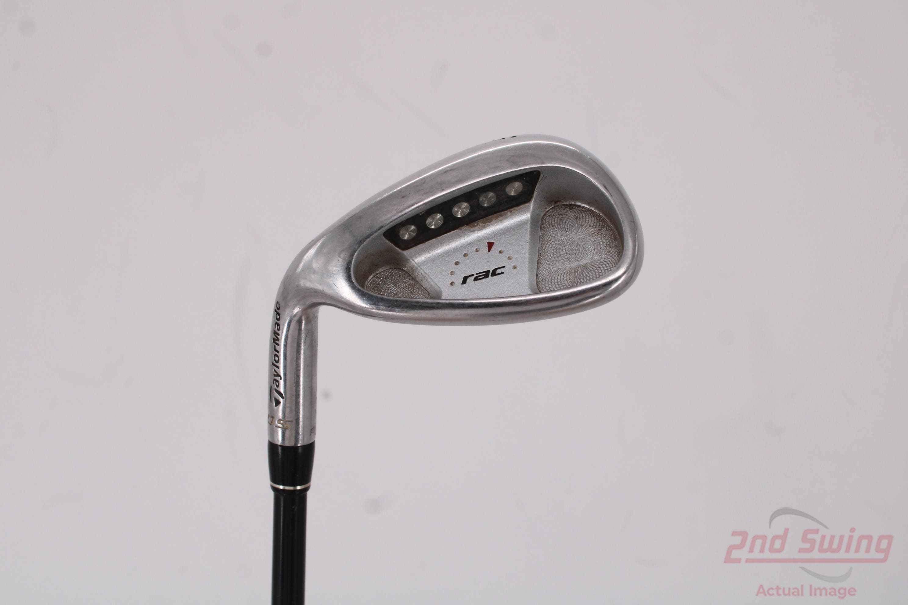 TaylorMade Rac OS Wedge (M-32329656892) | 2nd Swing Golf