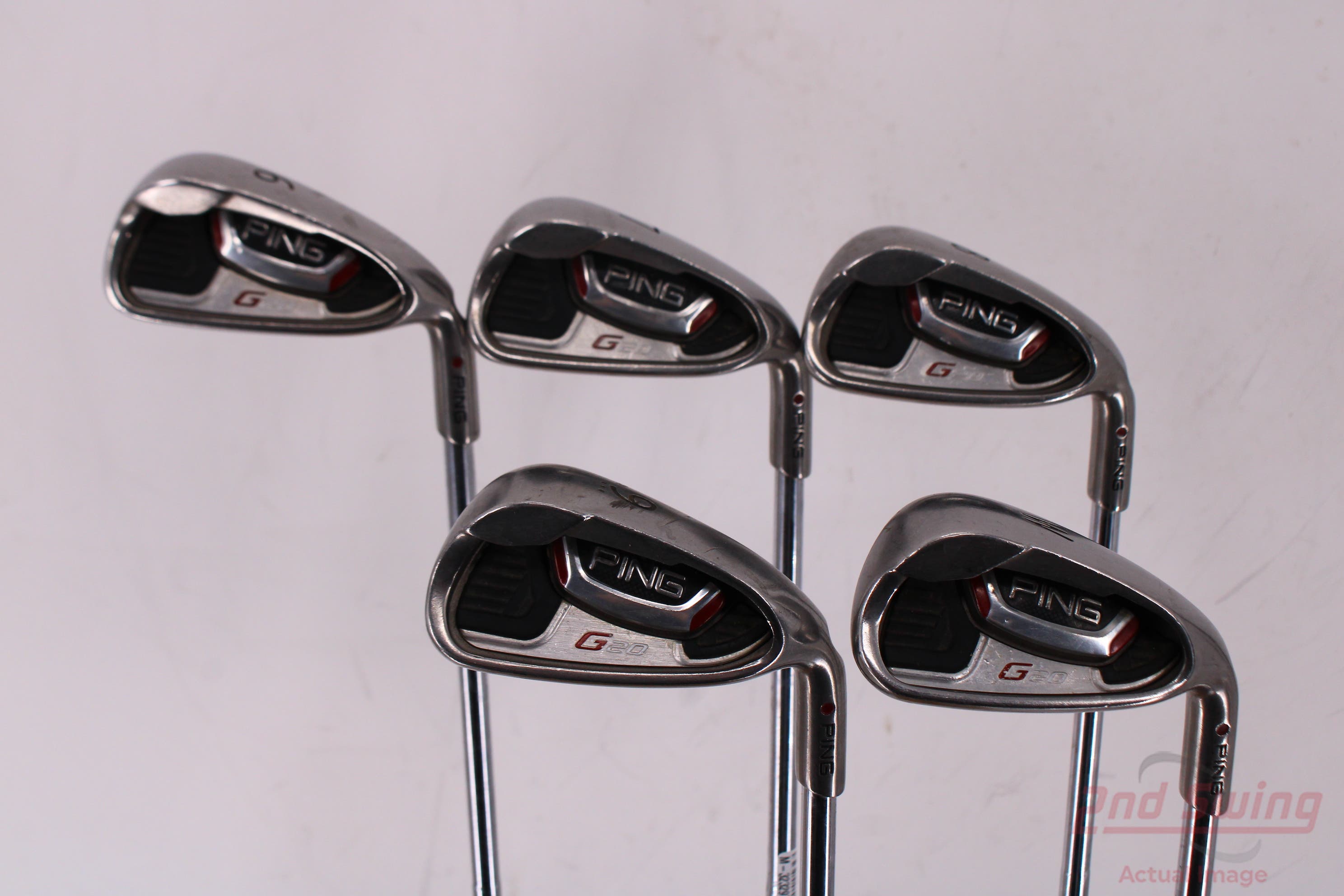 Ping G20 Iron Set (M-32329741188) | 2nd Swing Golf