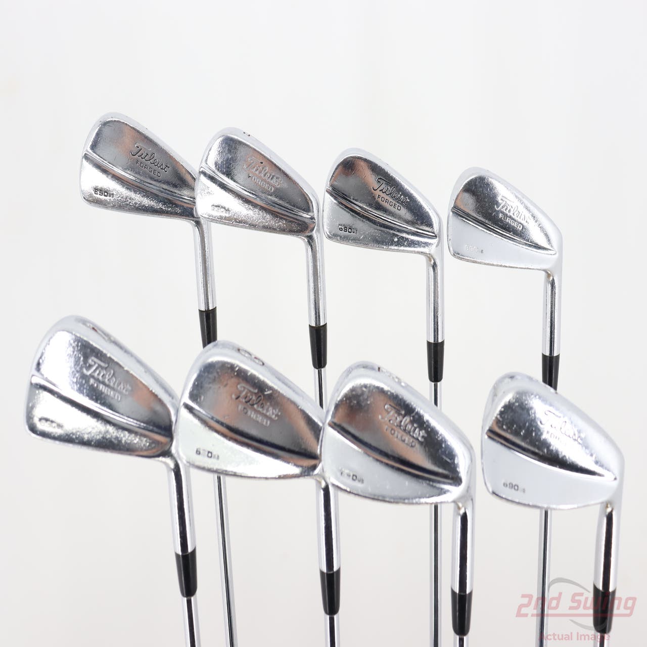Titleist 690 MB Forged Iron Set (M-32437183629) | 2nd Swing Golf