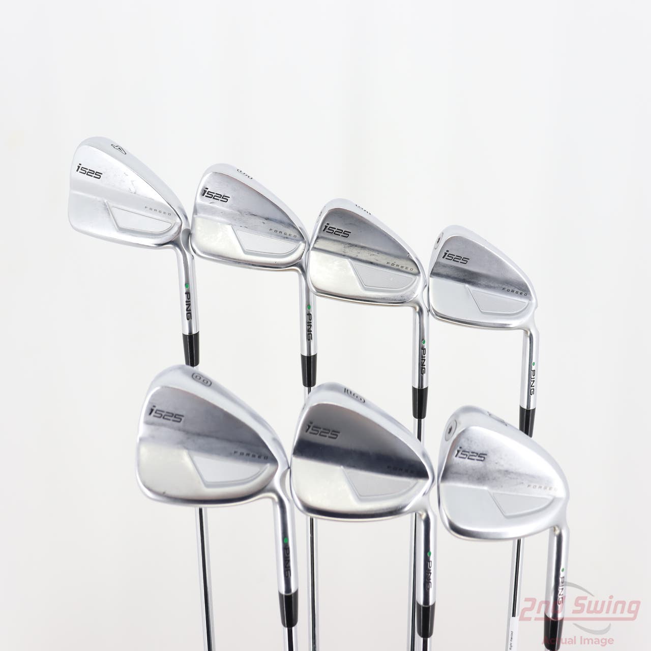 Ping i525 Iron Set (M-32437212303) | 2nd Swing Golf