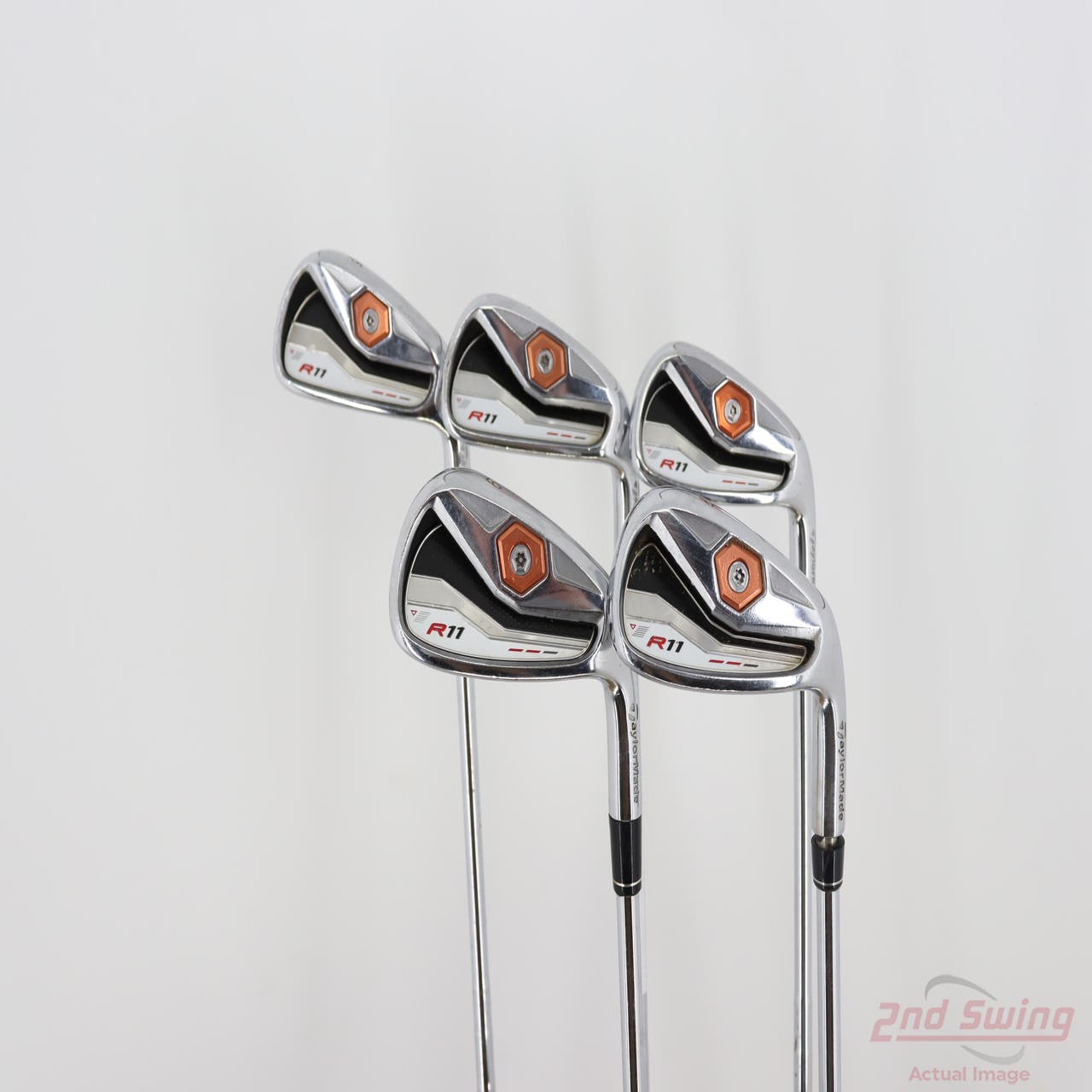TaylorMade R11 Iron Set (M-32437454657) | 2nd Swing Golf