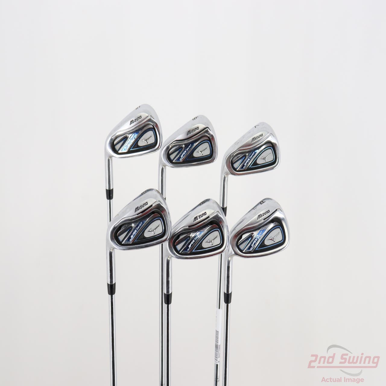Mizuno JPX 800 Iron Set (M-32437720668) | 2nd Swing Golf