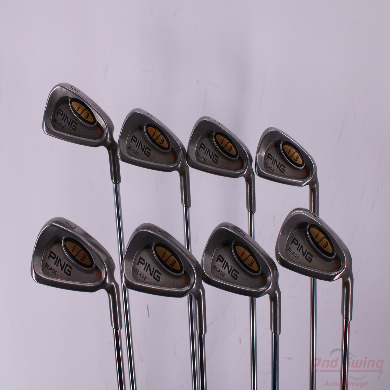 Ping i3 Blade Iron Set | 2nd Swing Golf