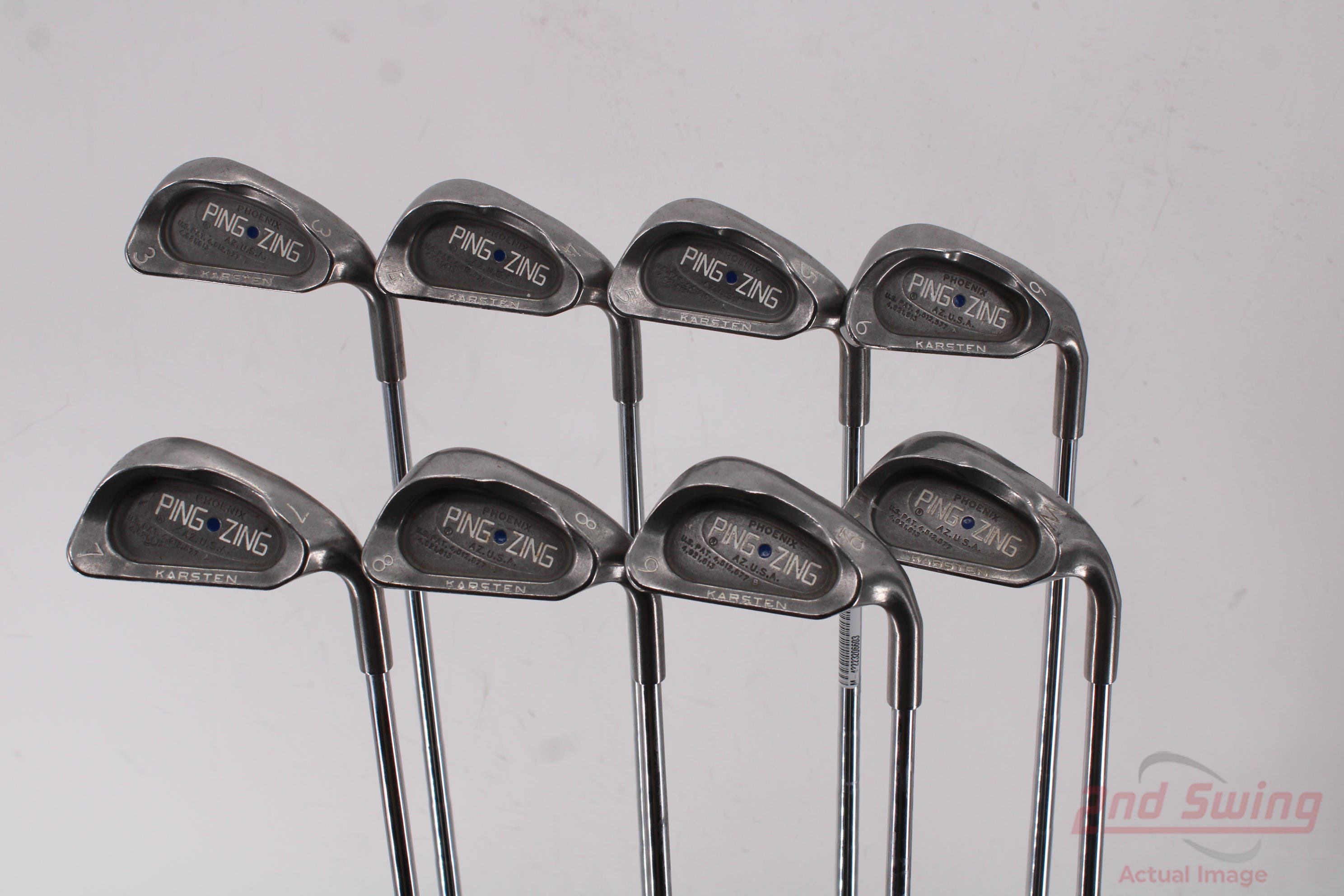Ping Zing Iron Set | 2nd Swing Golf