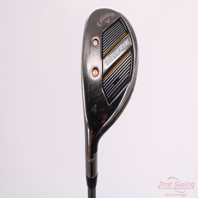 Callaway Mavrik Hybrid | 2nd Swing Golf