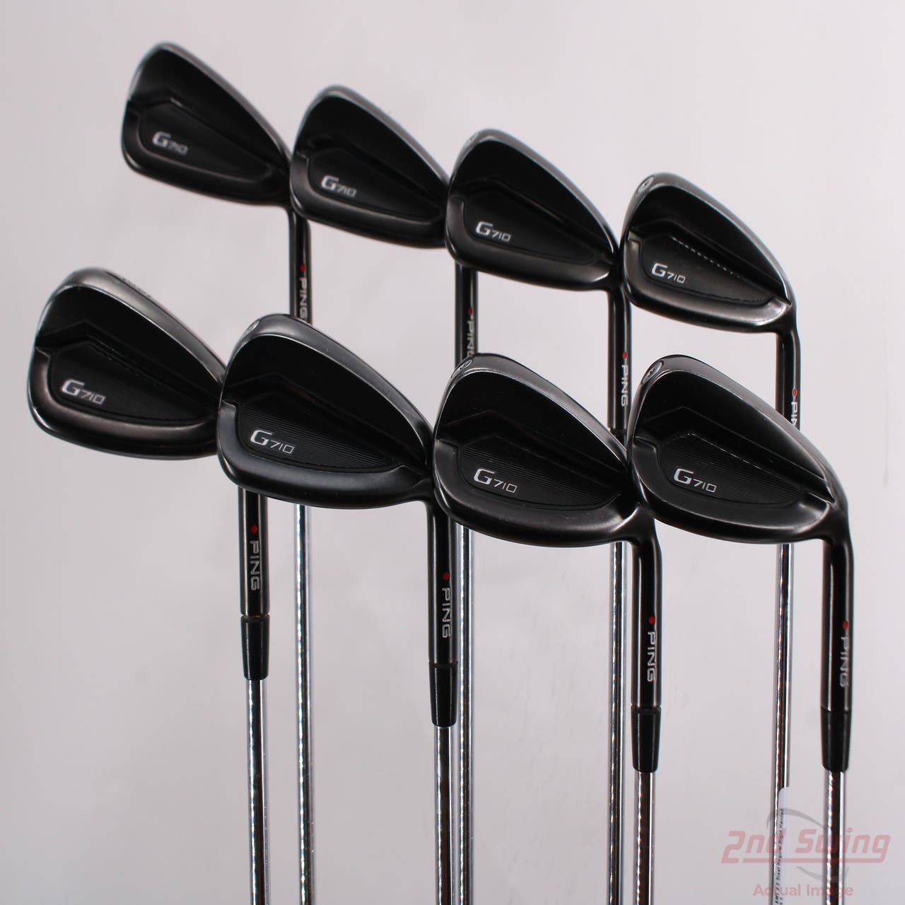 Ping G710 Iron Set (M-42330556322) | 2nd Swing Golf