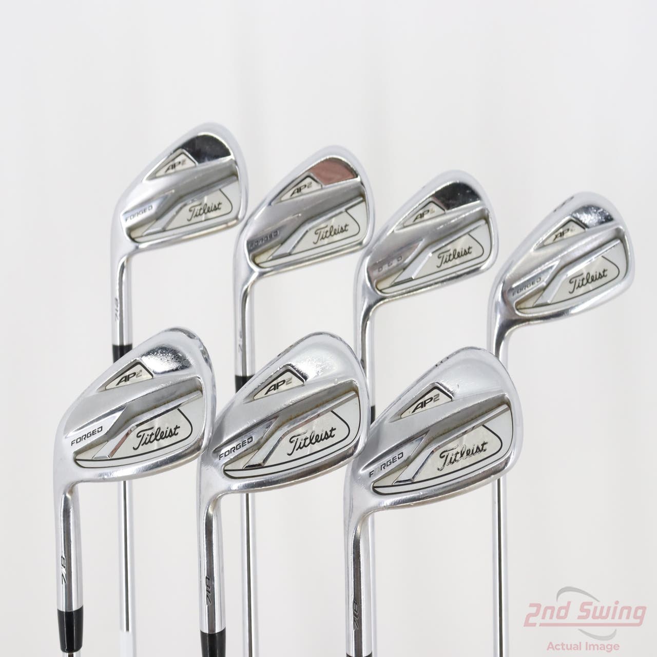 Titleist 718 AP2 Iron Set (M-42438042969) | 2nd Swing Golf