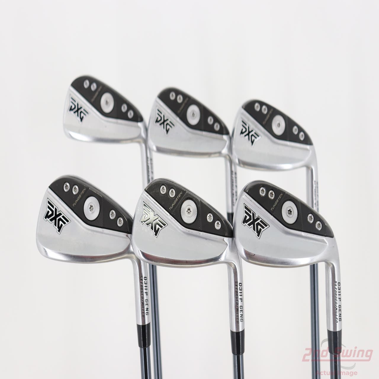 PXG 0311 P GEN6 Iron Set (M-42438307132) | 2nd Swing Golf