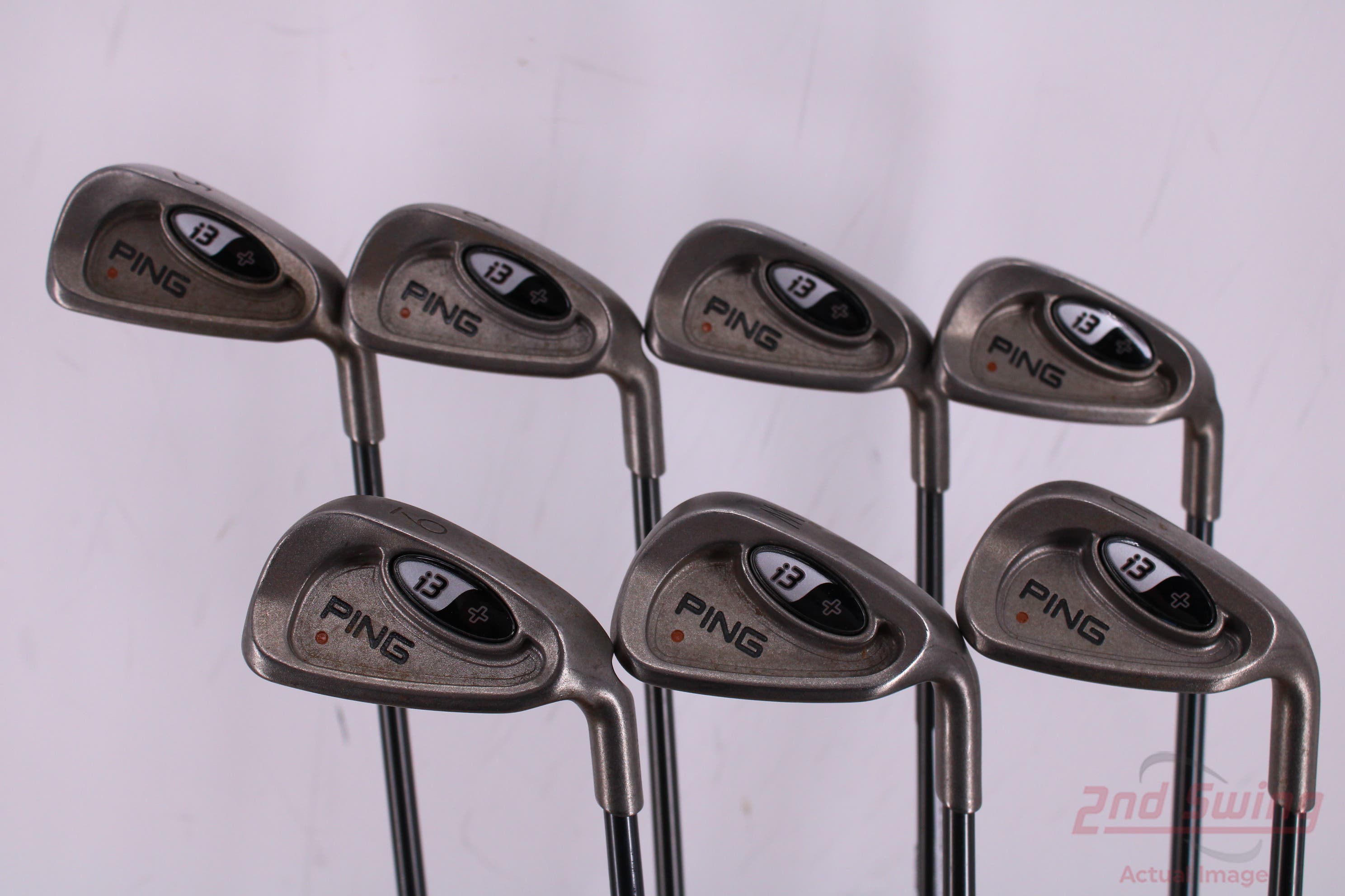Ping i3 + Iron Set (M-52223882342) | 2nd Swing Golf