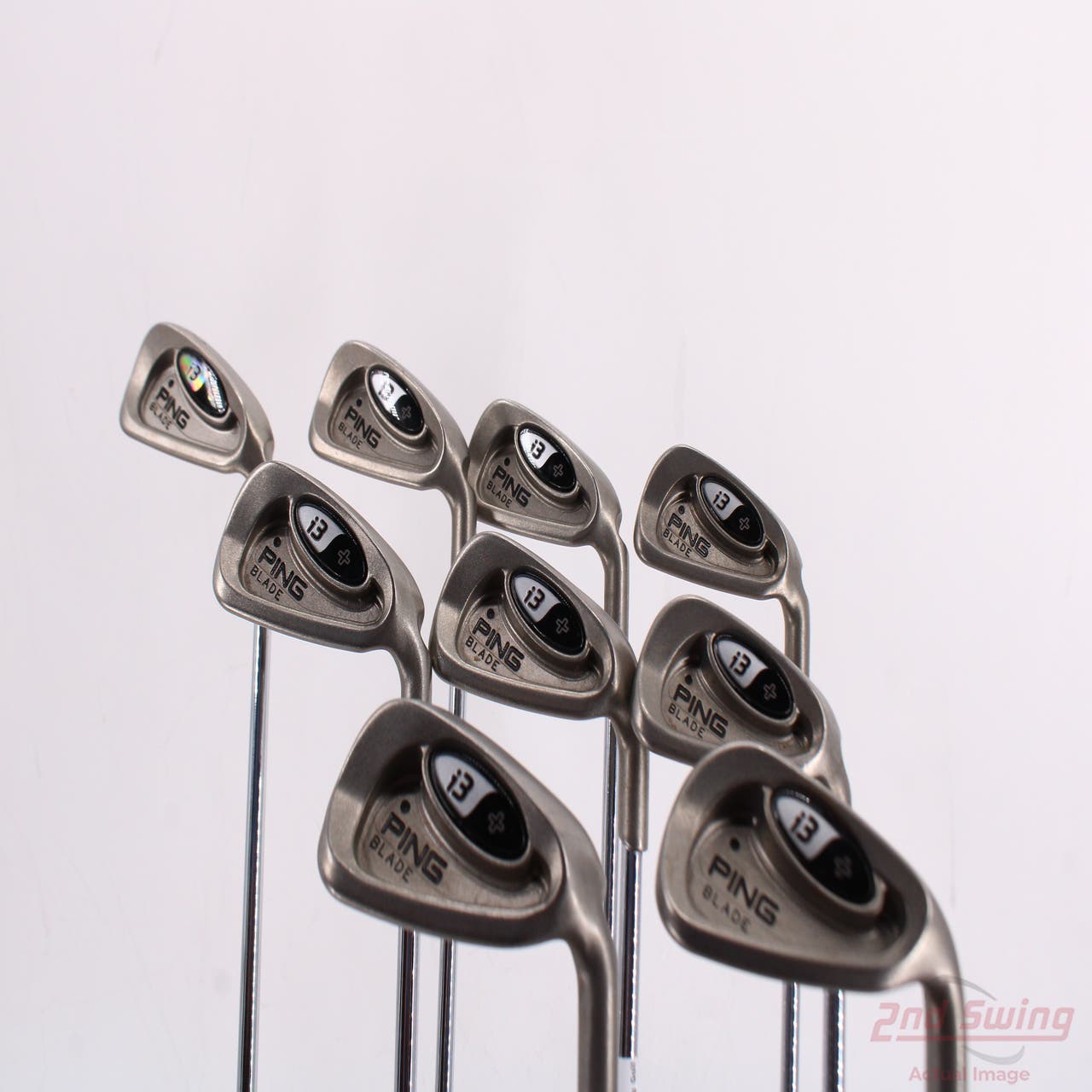 Ping i3 + Blade Iron Set (M-52331009427) | 2nd Swing Golf