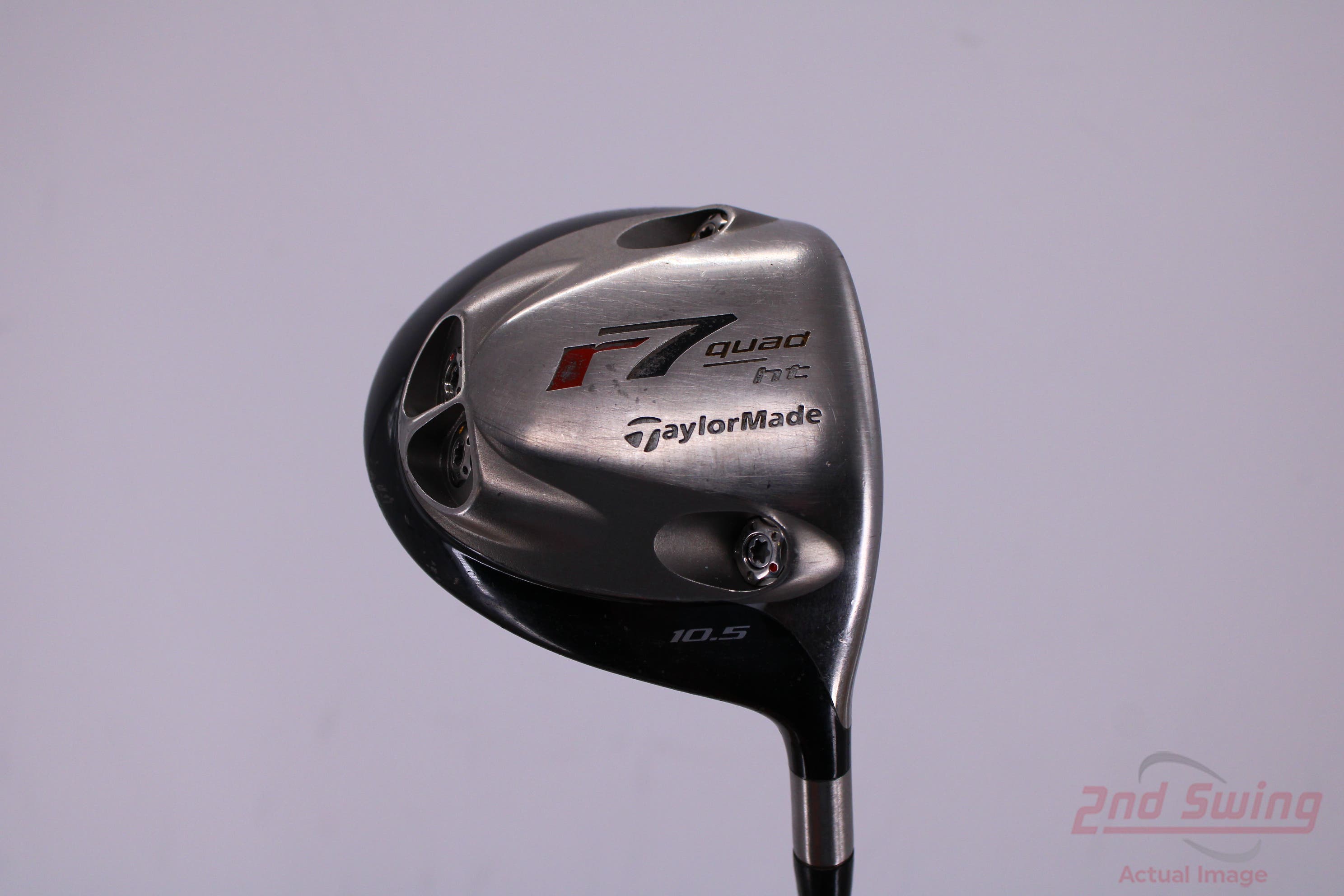TaylorMade R7 Quad HT Driver | 2nd Swing Golf