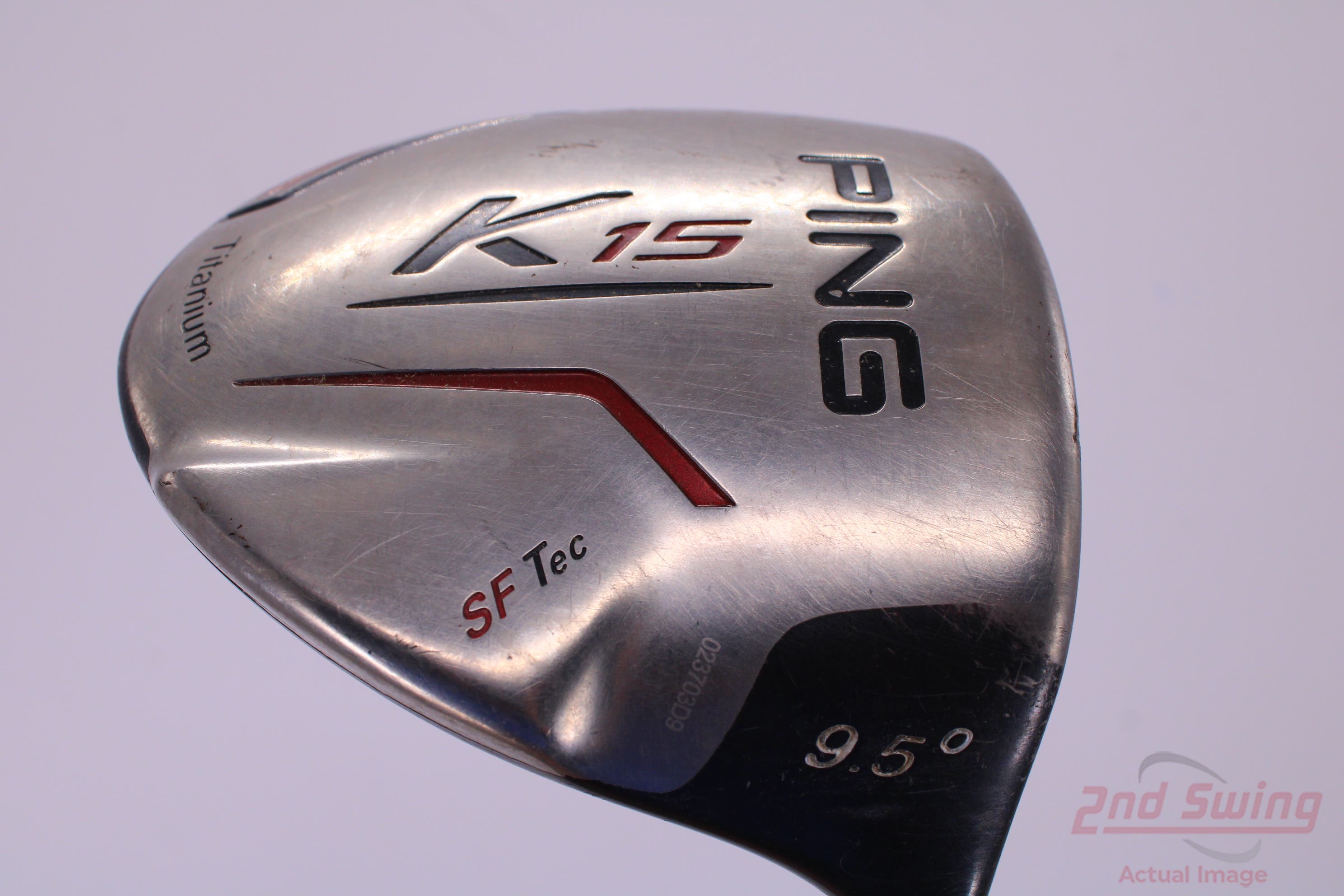Ping K15 Driver (M-62224402422) | 2nd Swing Golf