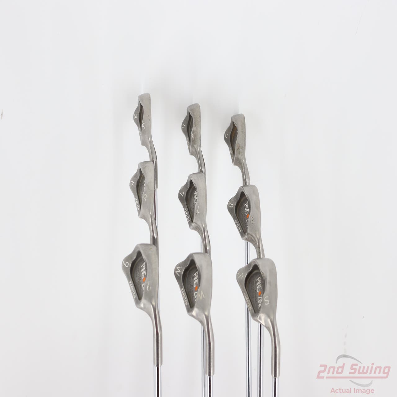 Ping Zing Iron Set (M-62439511555) | 2nd Swing Golf
