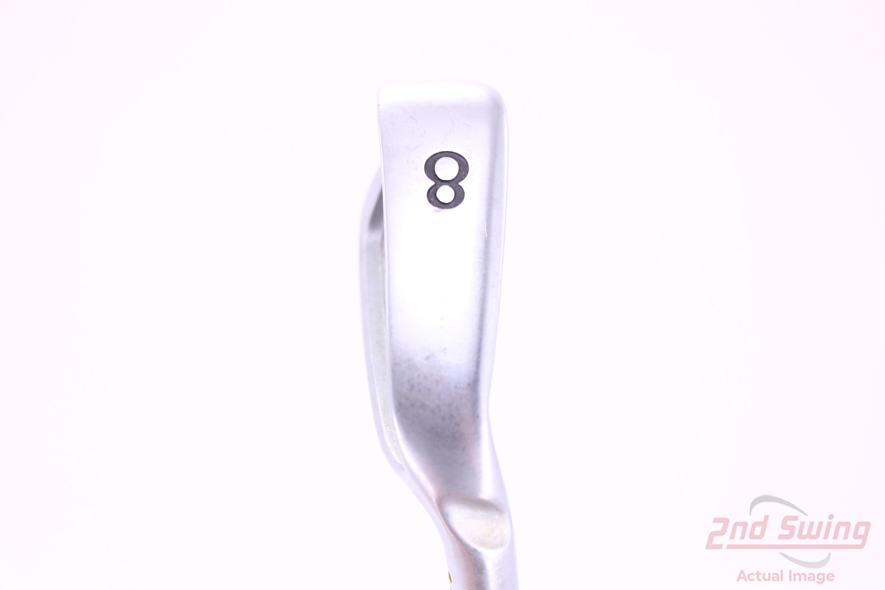 Ping I20 Single Iron 8 Iron Ping CFS Steel Regular Right Handed Yellow Dot 35.25in | 2nd Swing Golf