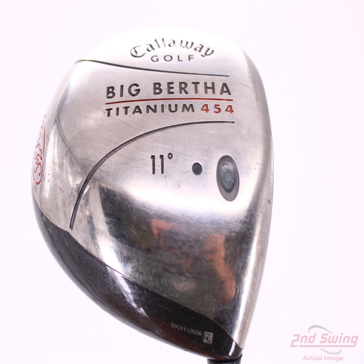 Callaway Big Bertha Titanium 454 Driver (M-72225090458) | 2nd Swing Golf