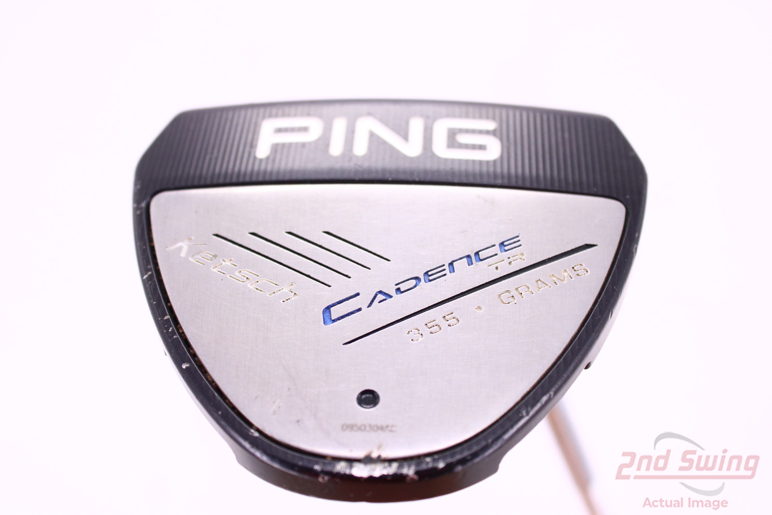 Ping Cadence TR Ketsch Putter Steel Right Handed Black Dot 35.0in | 2nd Swing Golf