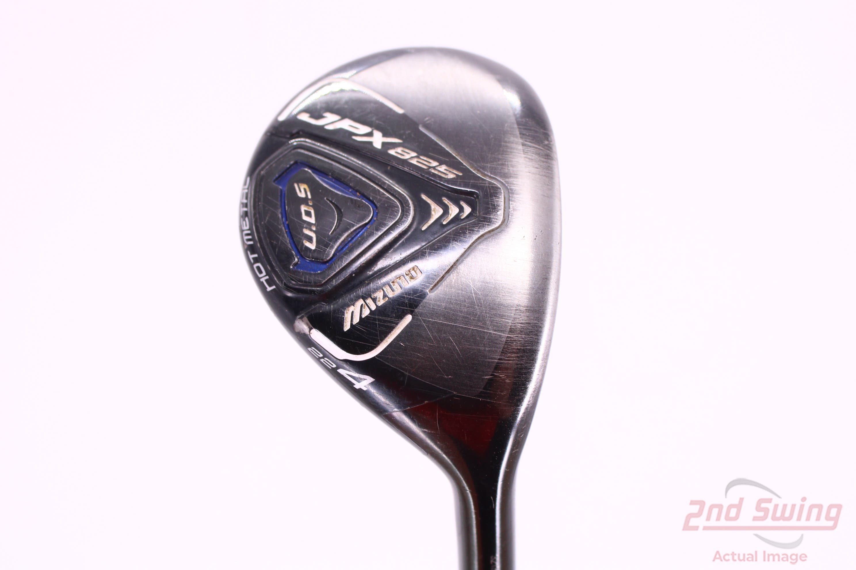 Mizuno JPX 825 Hybrid 4 Hybrid 22° Fujikura Orochi Graphite Ladies Right Handed 40.5in | 2nd ...