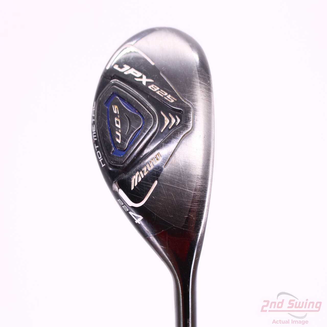 Mizuno JPX 825 Hybrid 4 Hybrid 22° Fujikura Orochi Graphite Ladies Right Handed 40.5in | 2nd ...