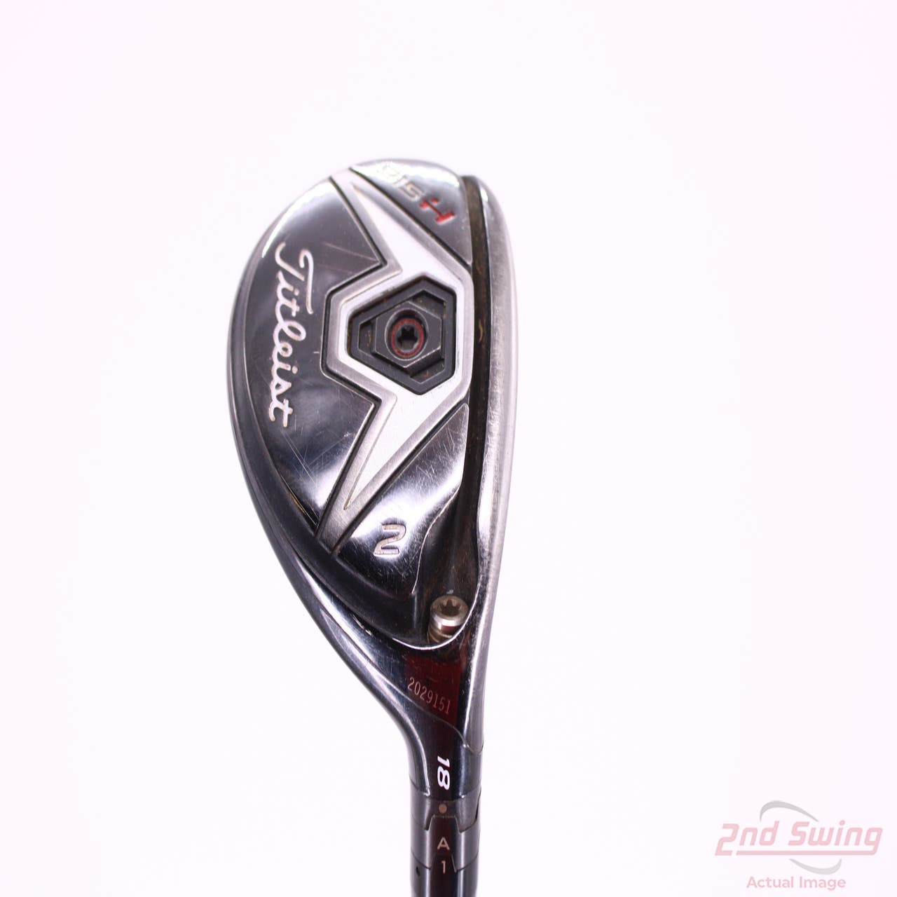 Titleist 915 H Hybrid (M-82225530990) | 2nd Swing Golf