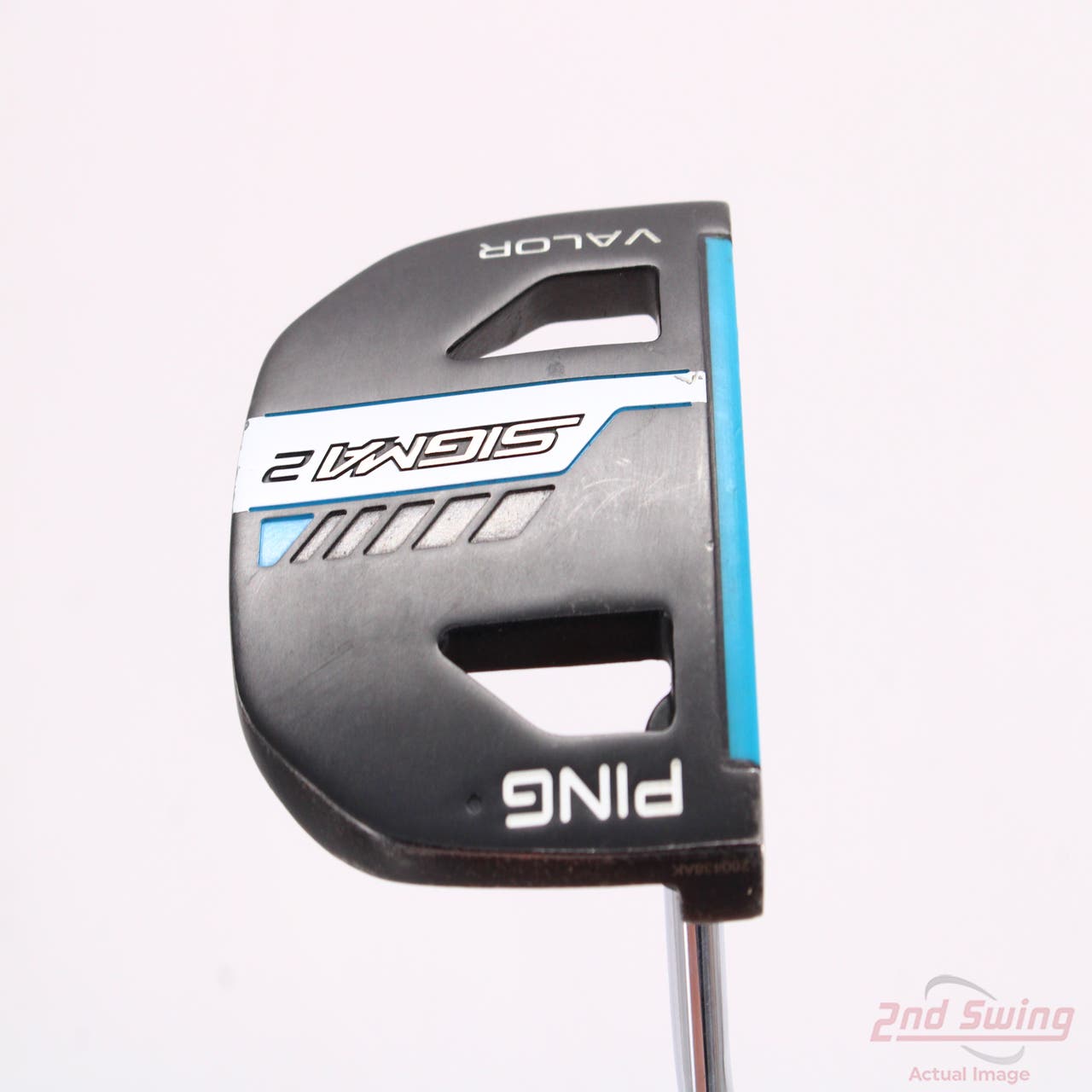 Ping Sigma 2 Valor Putter (M-82332752997) | 2nd Swing Golf