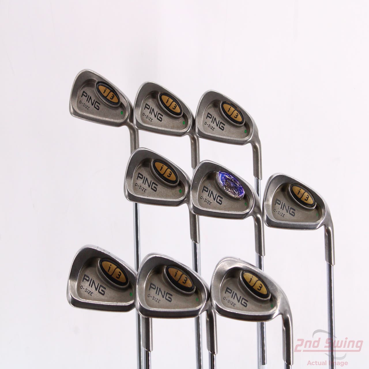 Ping i3 Oversize Iron Set (M-82332840422) | 2nd Swing Golf