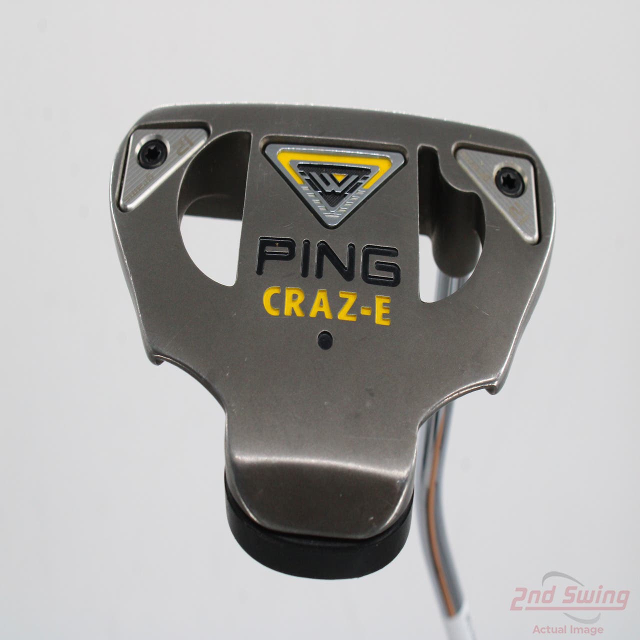 Ping iWi Craz-E Putter (M-82333094000) | 2nd Swing Golf