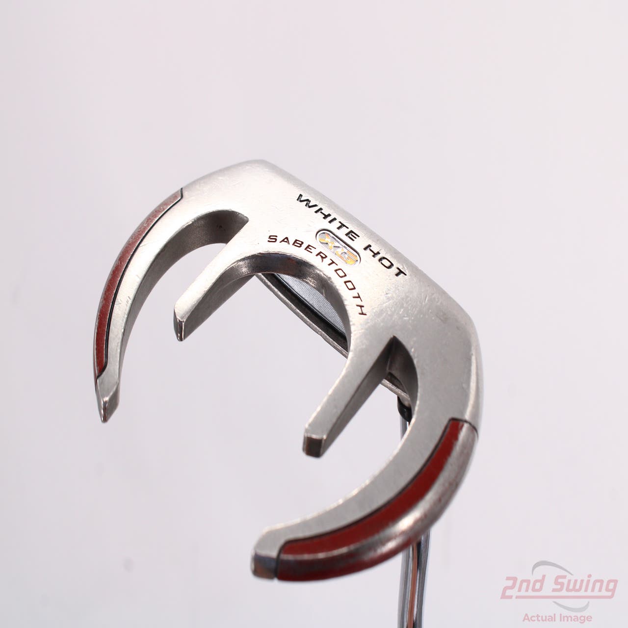 Odyssey White Hot XG Sabertooth Putter (M-82333433215) | 2nd Swing Golf