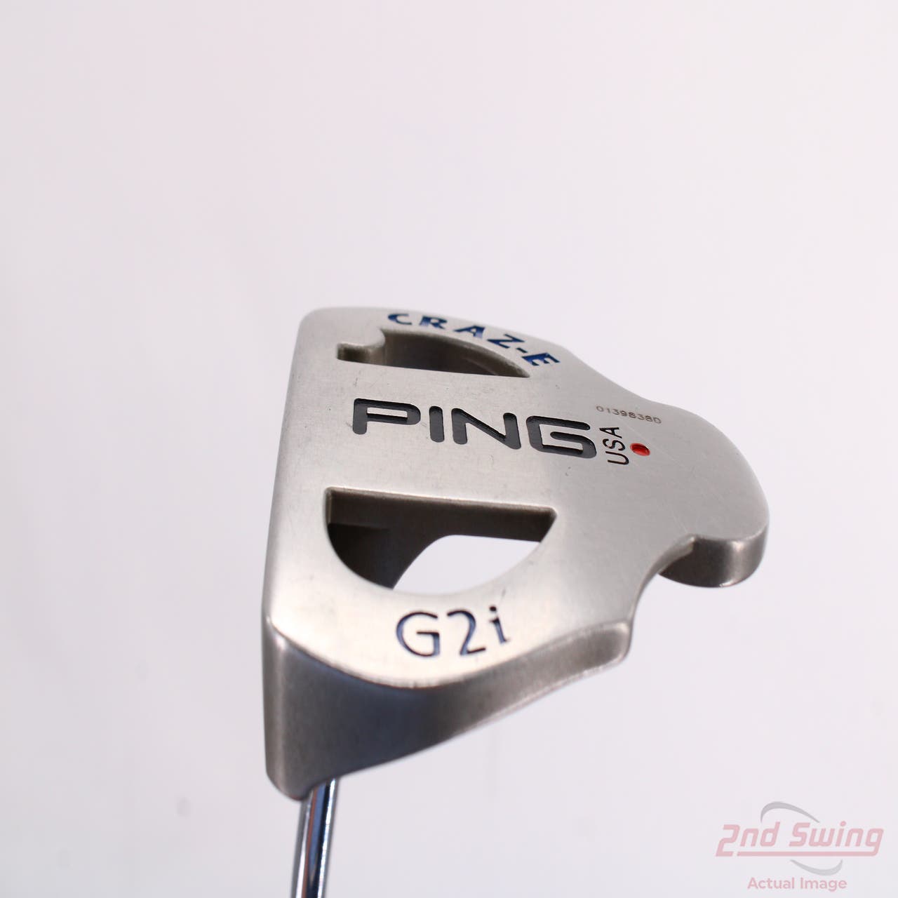 Ping G2i Craz-E Putter (M-82333435023) | 2nd Swing Golf