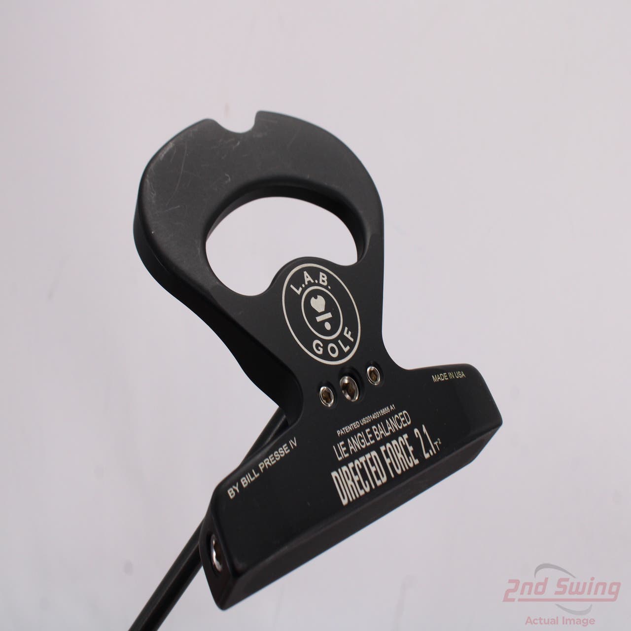 L.A.B. Golf Directed Force 2.1 Putter (M-82333586139) | 2nd Swing Golf