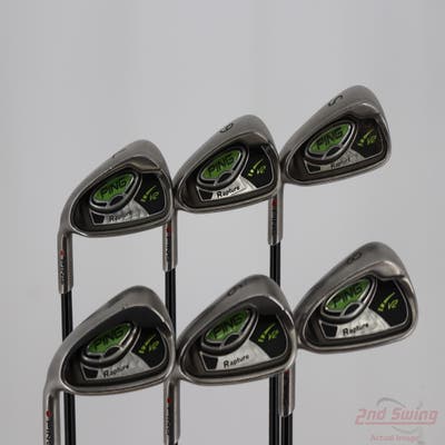 Ping Rapture V2 Iron Set | 2nd Swing Golf