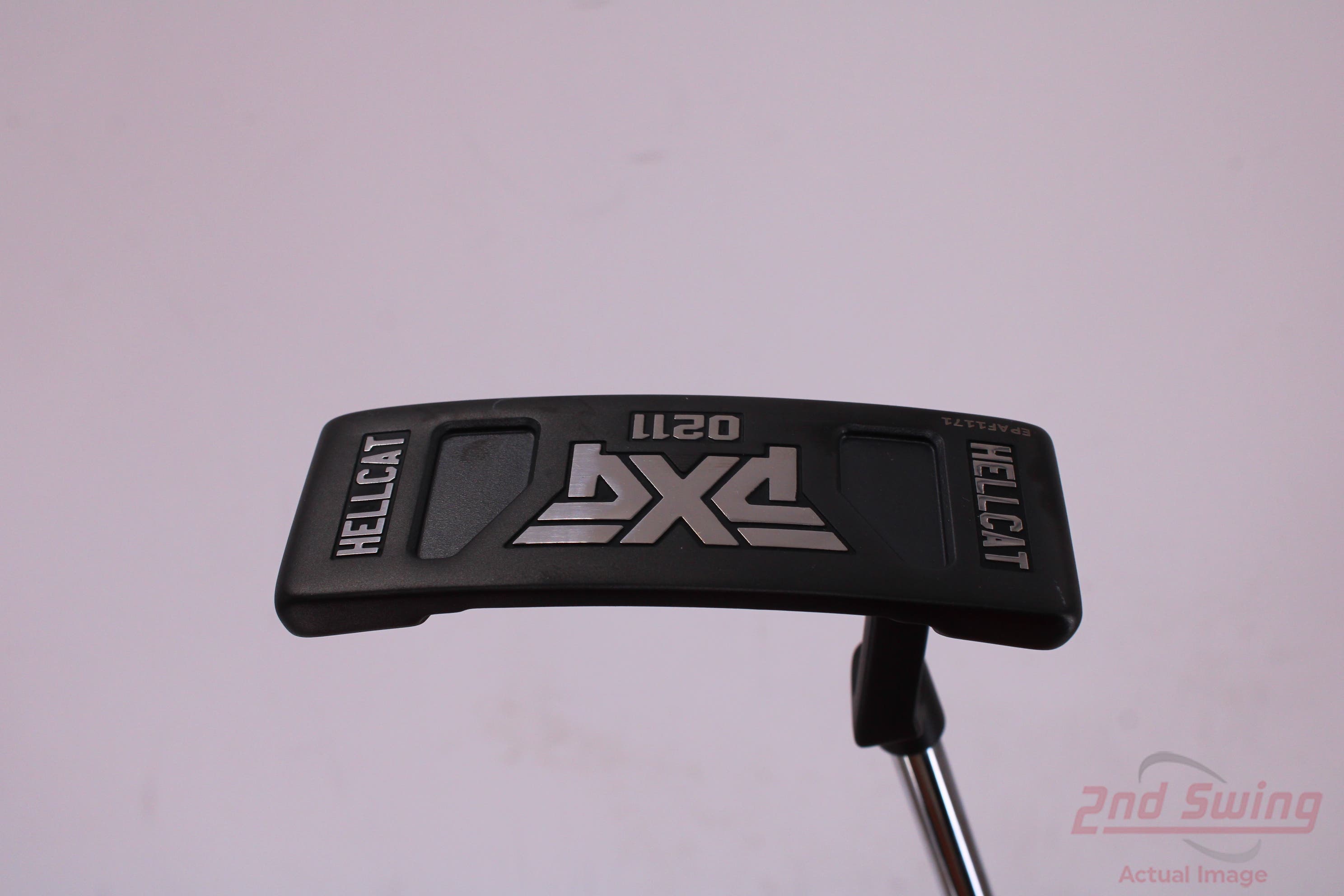 PXG 0211 Hellcat Putter Slight Arc Steel Right Handed 31.0in | 2nd ...
