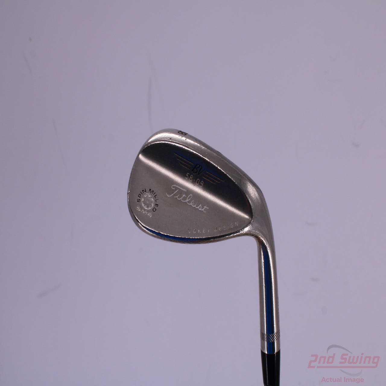 Titleist Vokey Spin Milled SM4 Oil Can Wedge (M-92226005847) | 2nd Swing Golf