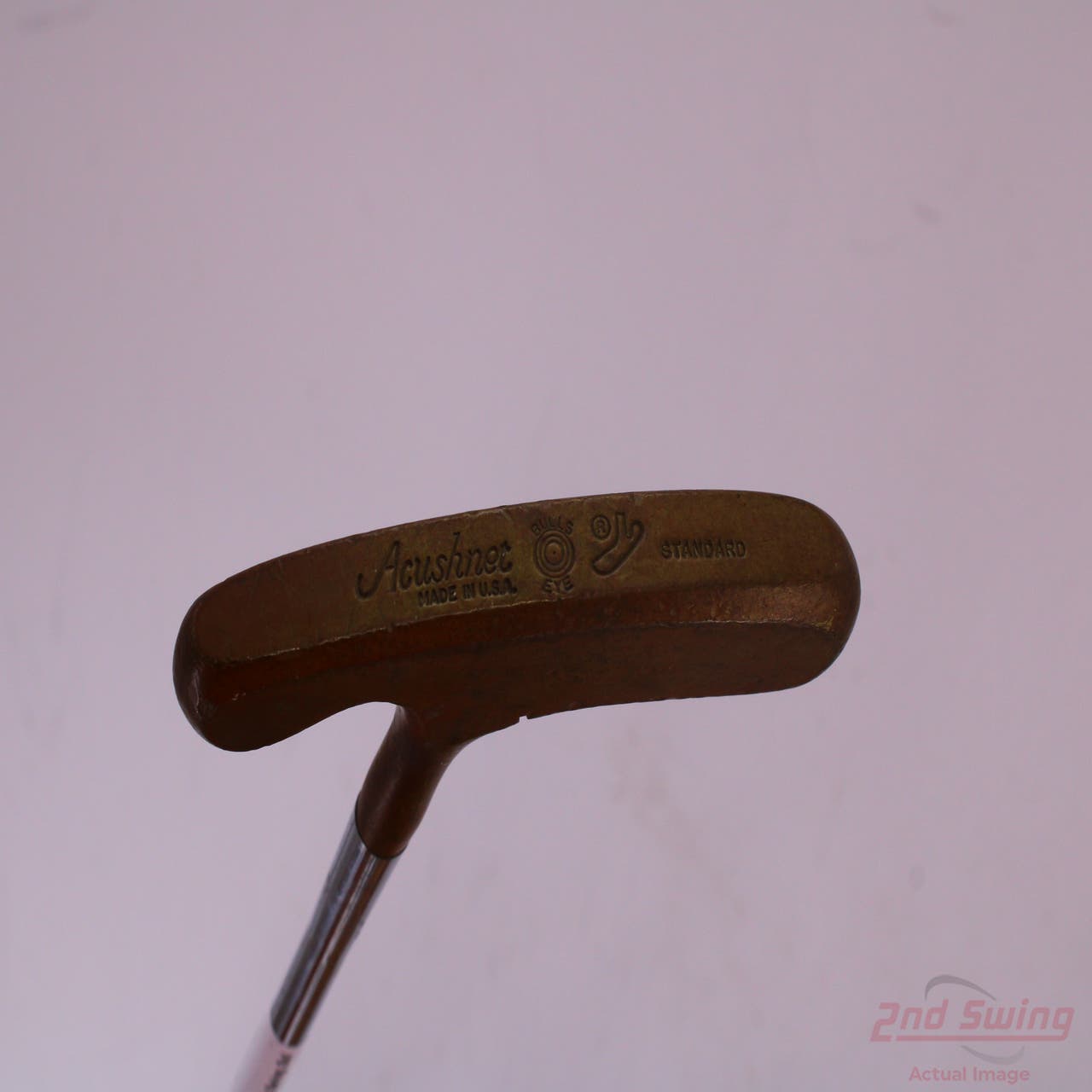 Titleist Bullseye Putter Steel Right Handed 36.0in | 2nd Swing Golf