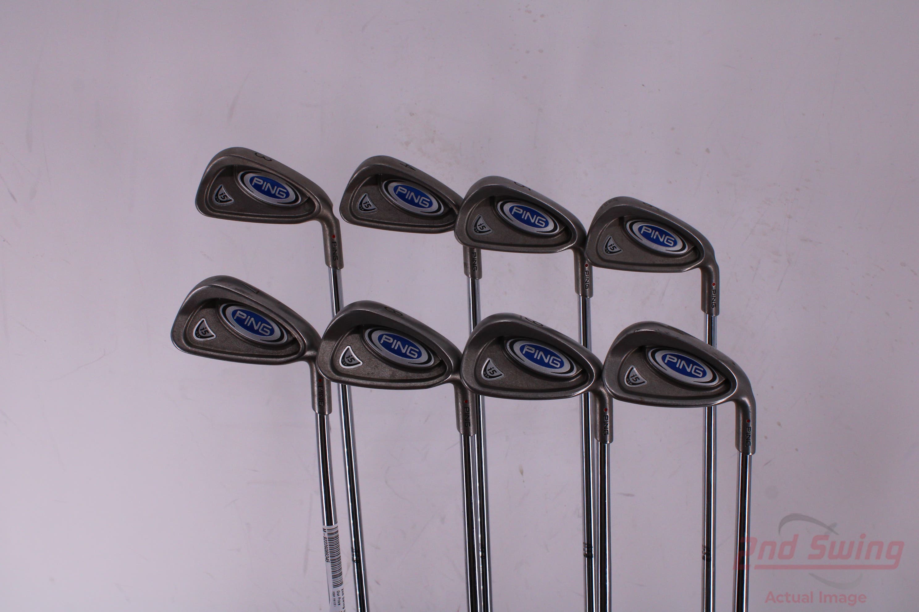 Ping i5 Iron Set (M-92226089345) | 2nd Swing Golf