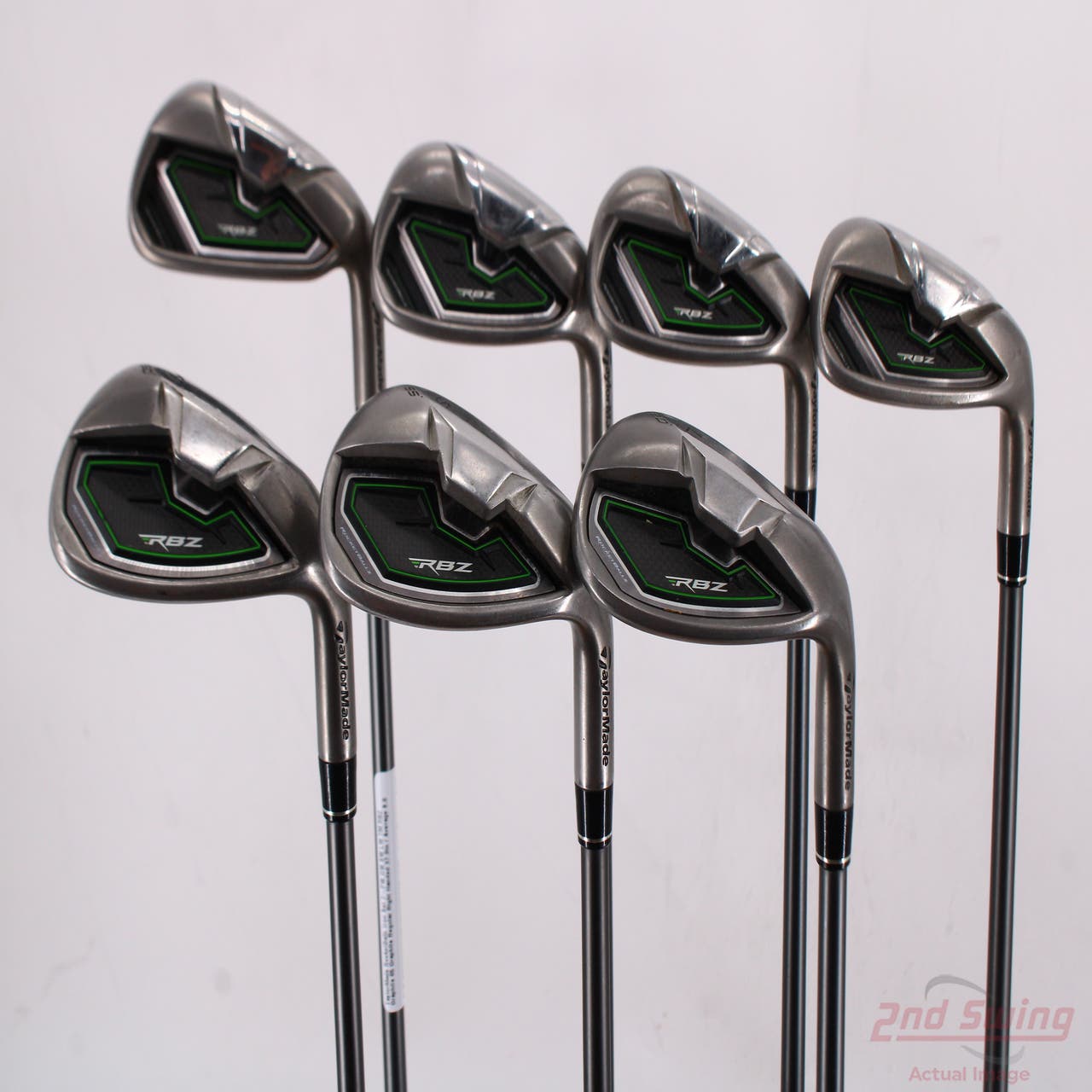 TaylorMade RocketBallz Iron Set (M-92333886616) | 2nd Swing Golf