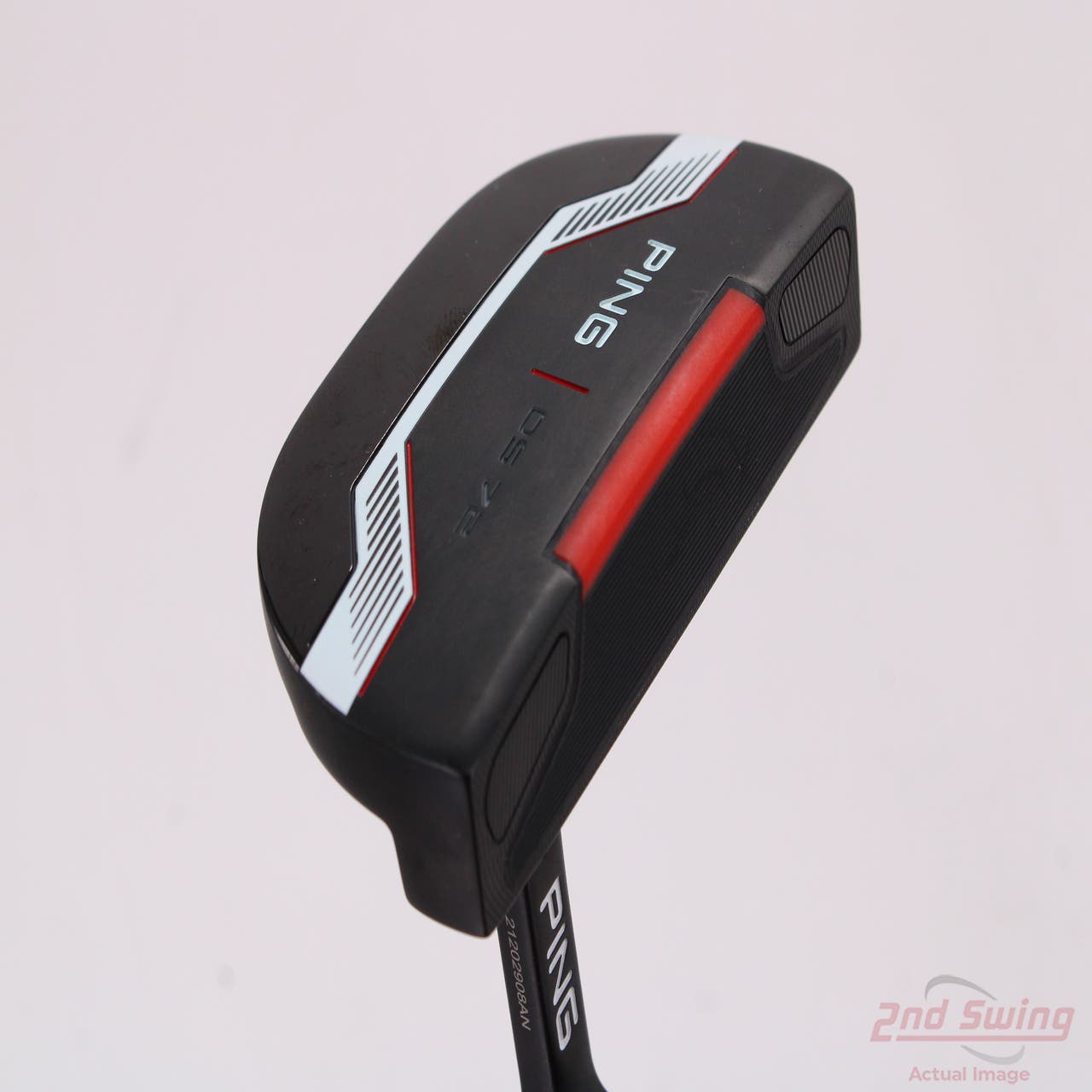 Ping 2021 DS 72 Putter (M-92333934513) | 2nd Swing Golf