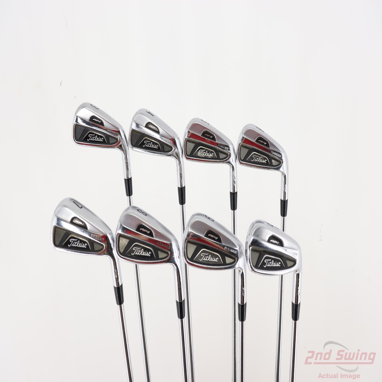 Titleist 712 AP2 Iron Set (M-92441191992) | 2nd Swing Golf