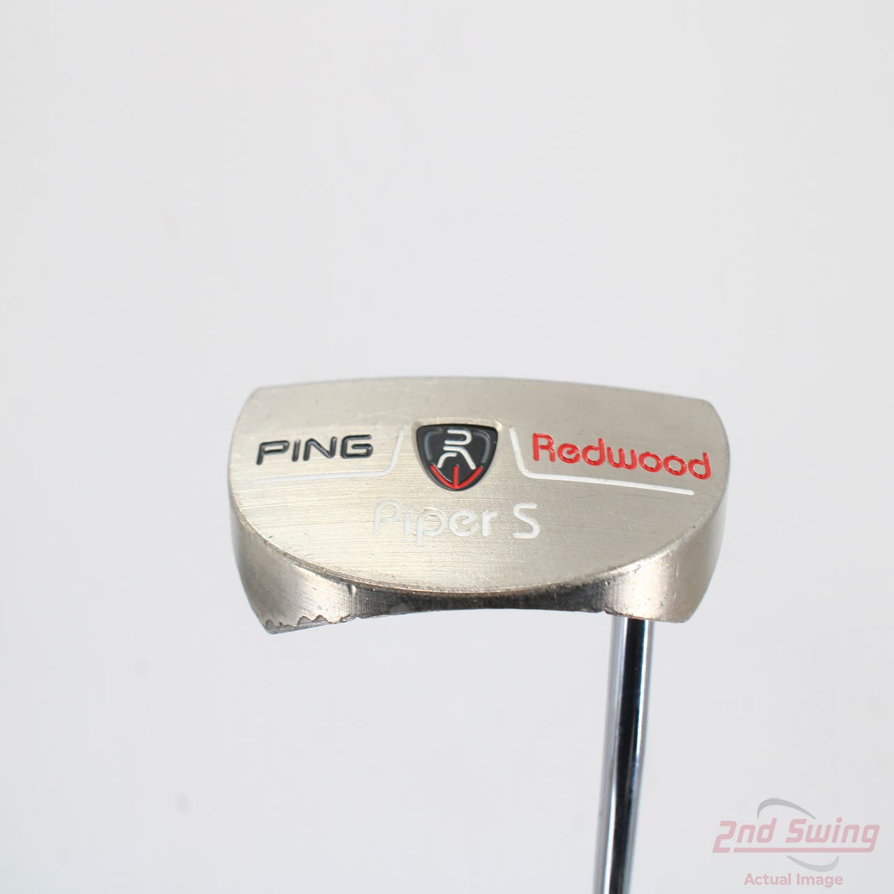 Ping Redwood Piper S Putter (M-N2334432205) | 2nd Swing Golf