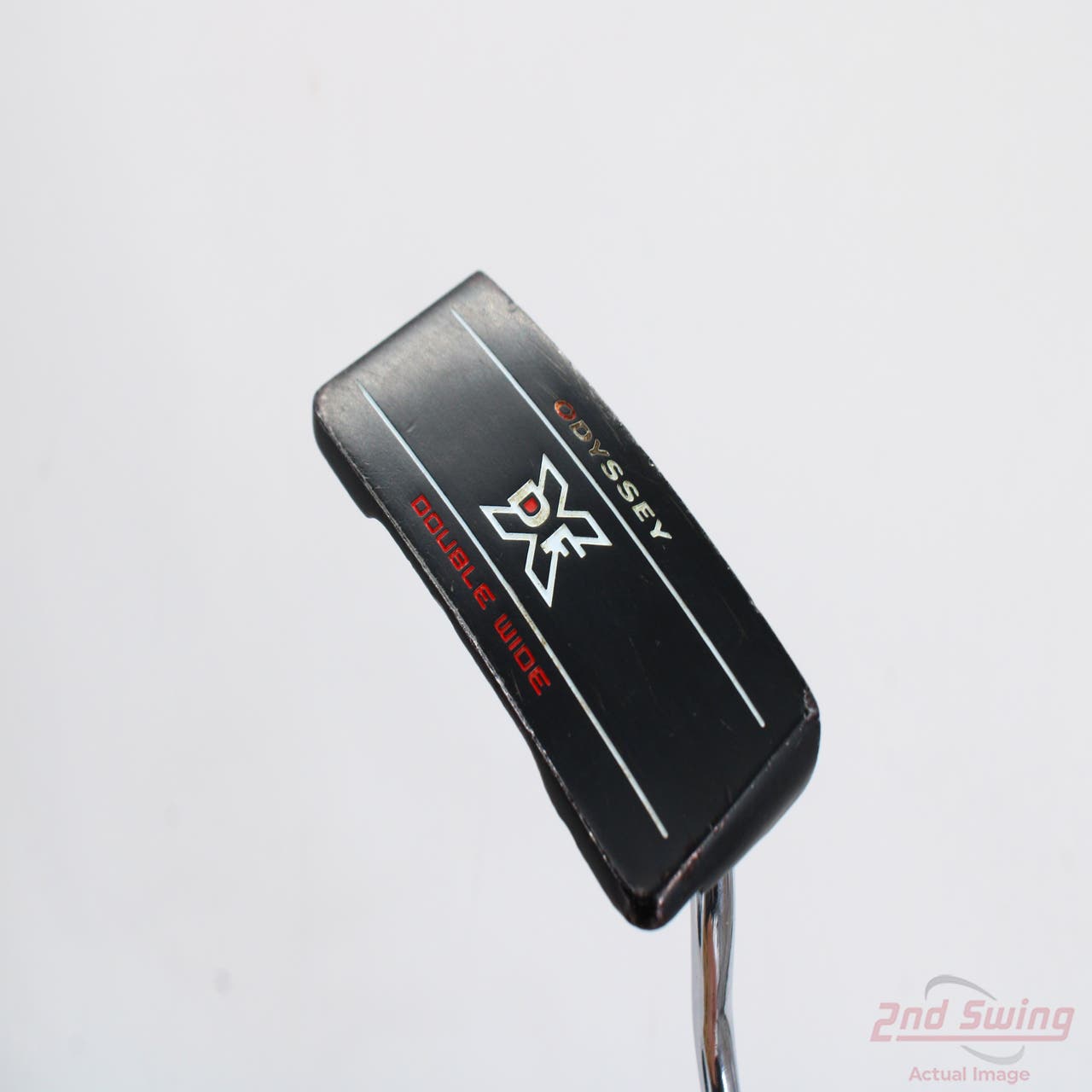 Odyssey 2021 DFX 1 Double Wide Putter (M-N2334453109) | 2nd Swing Golf