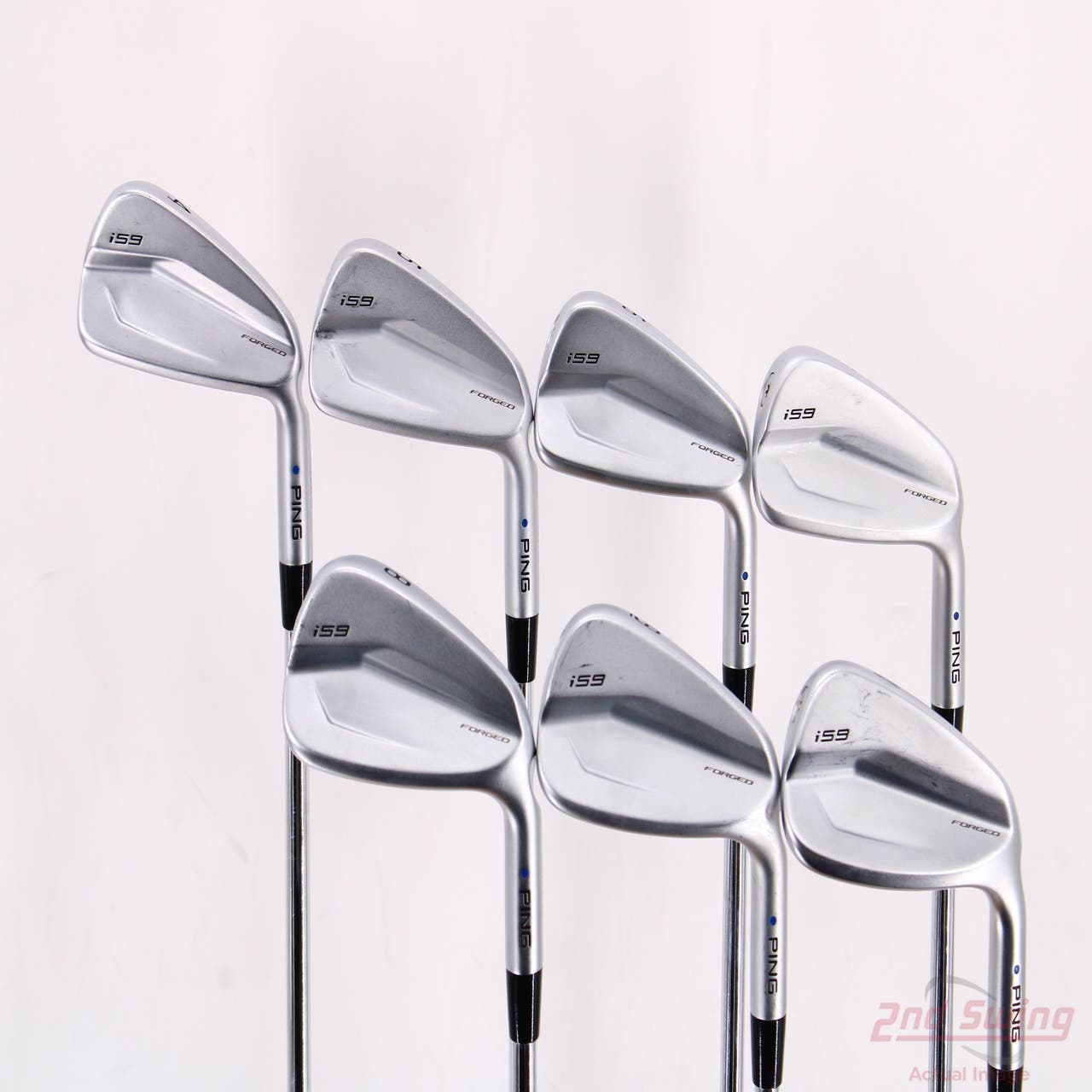 Ping i59 Iron Set (M-T2334253141) | 2nd Swing Golf