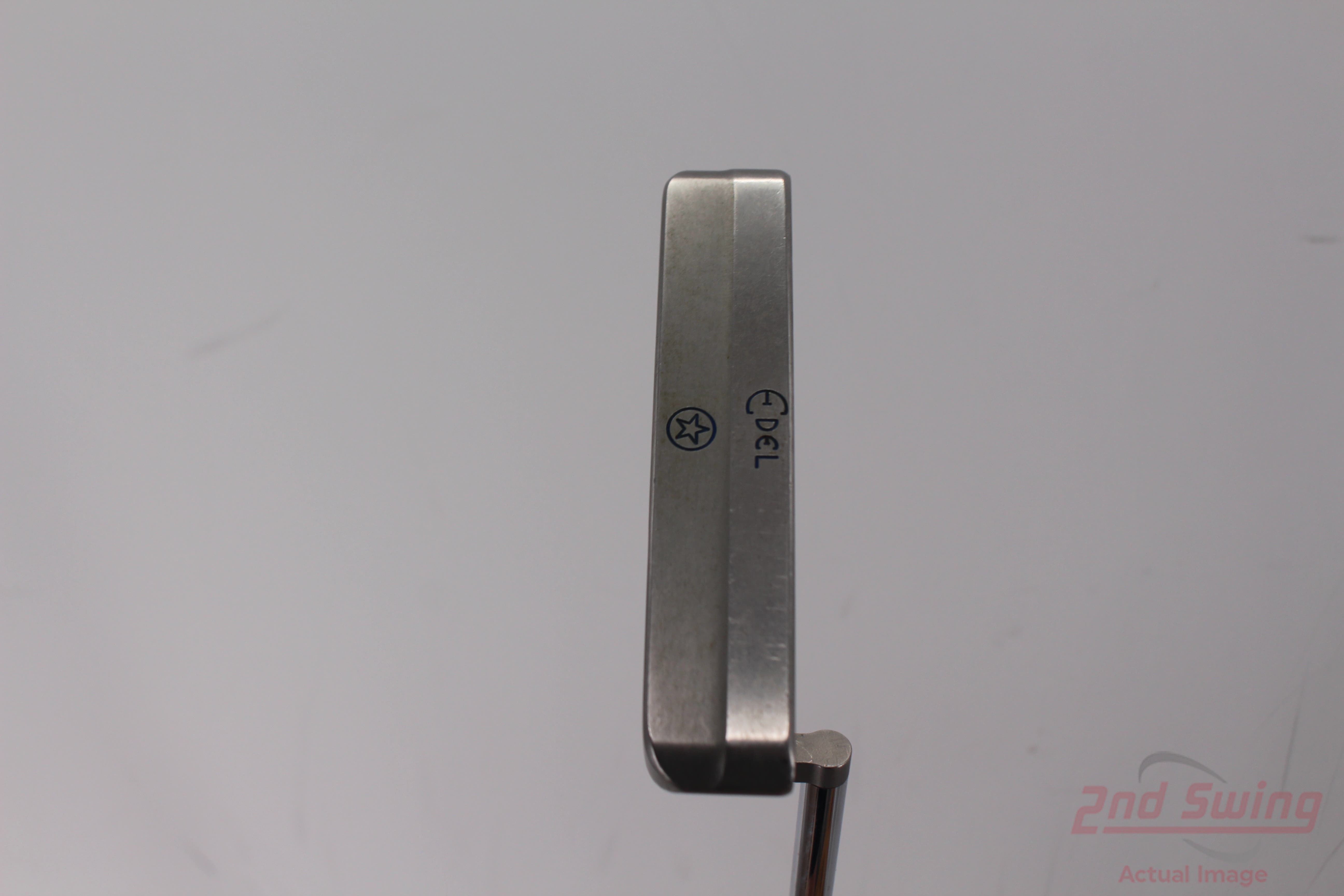 Edel Custom Made Putter Steel Right Handed 33.0in | 2nd Swing Golf