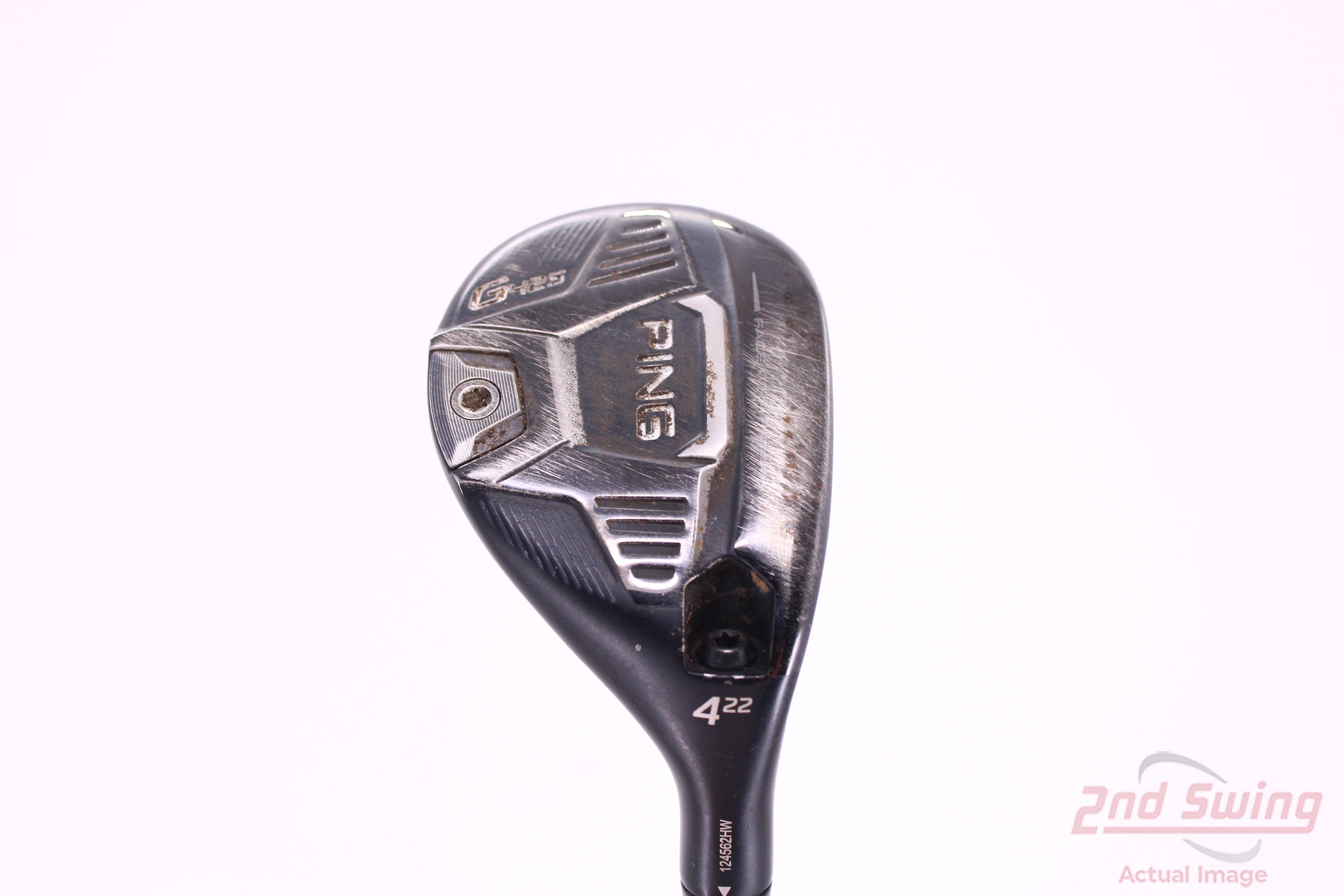 Ping G425 Hybrid 4 Hybrid 22° ALTA CB 70 Slate Graphite Regular Right Handed 39.25in (M0070921 ...