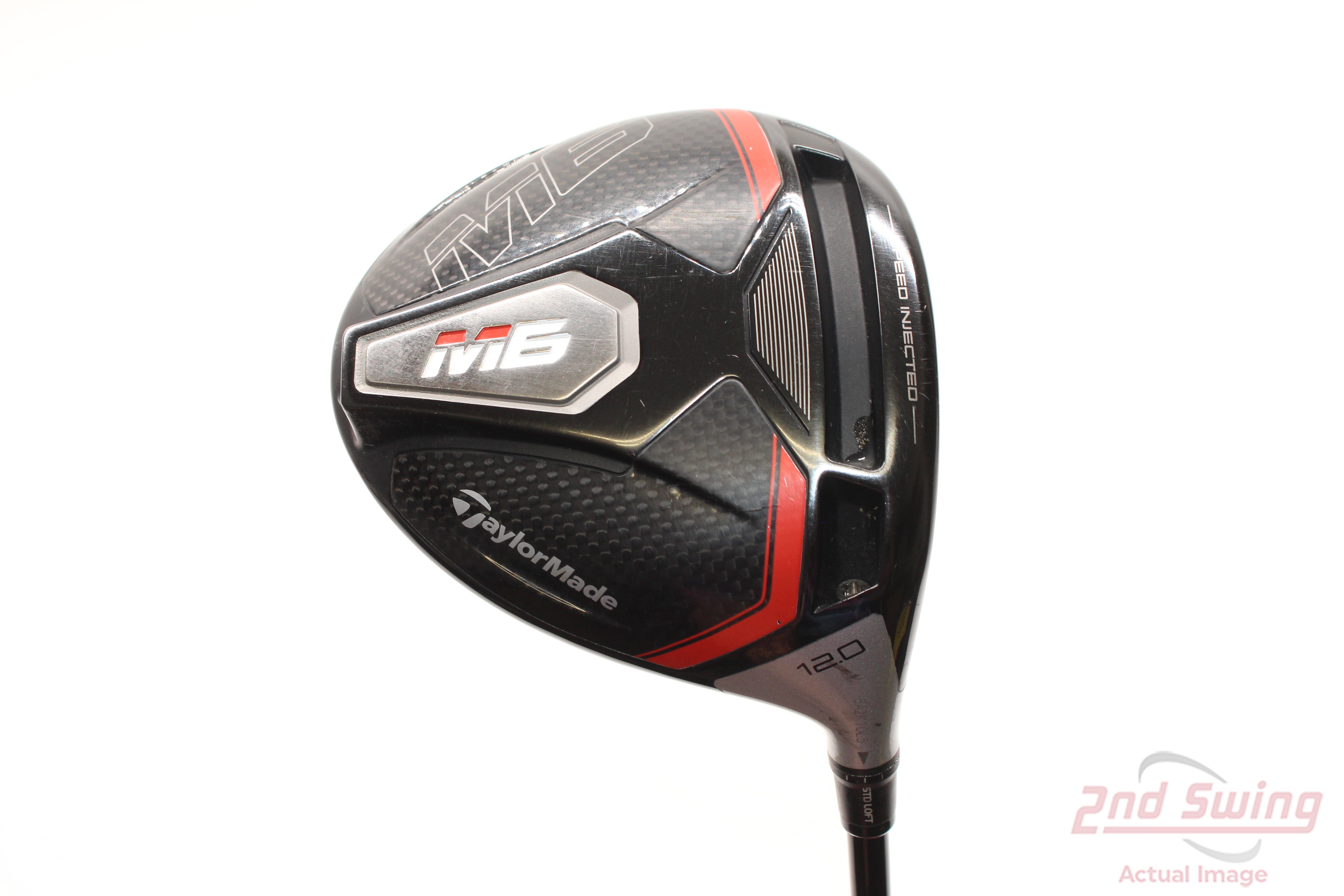 TaylorMade M6 Driver (S0086997) | 2nd Swing Golf