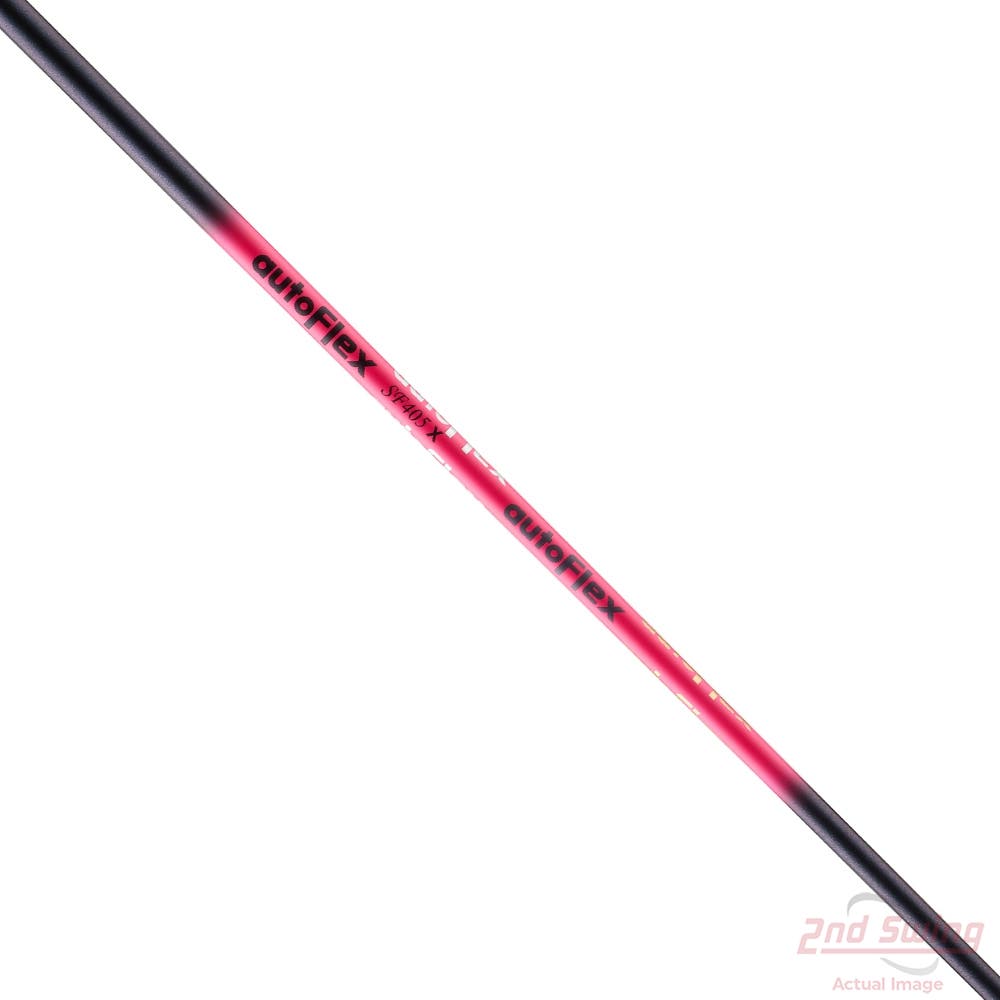 autoFlex SF505X Driver Shaft | 2nd Swing Golf