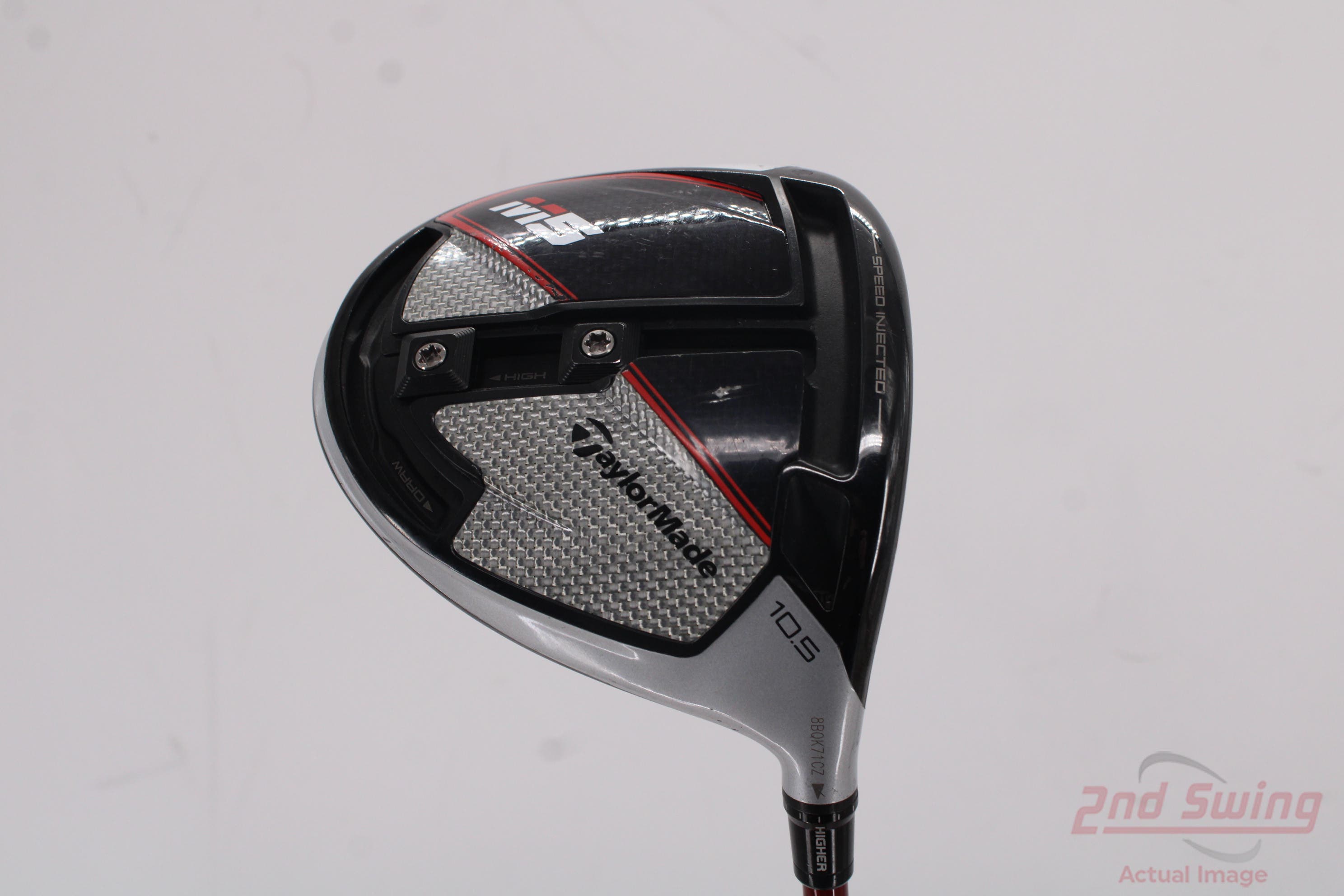 TaylorMade M5 Driver (T-12328436971) | 2nd Swing Golf
