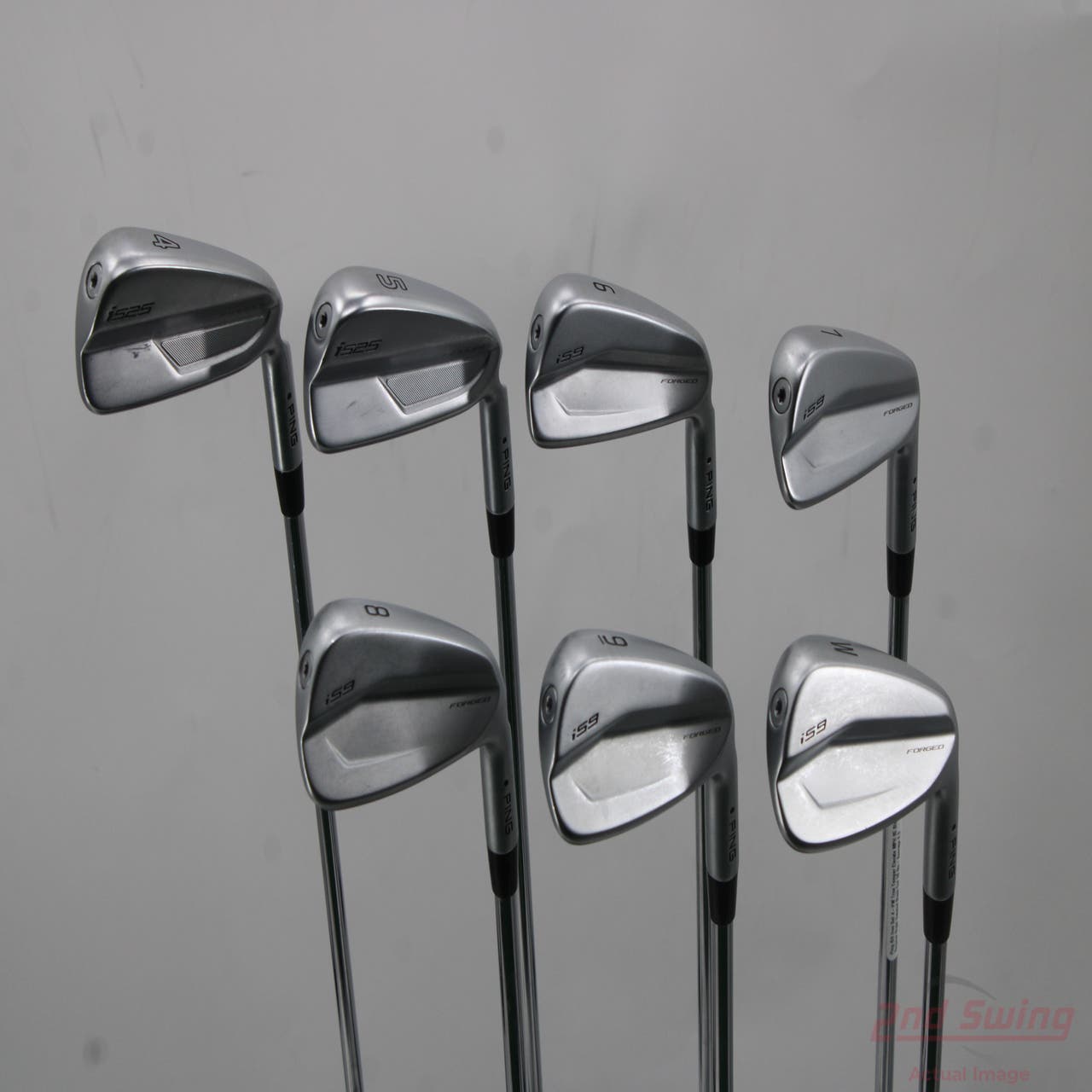 Ping i59 Iron Set (T-12328541325) | 2nd Swing Golf