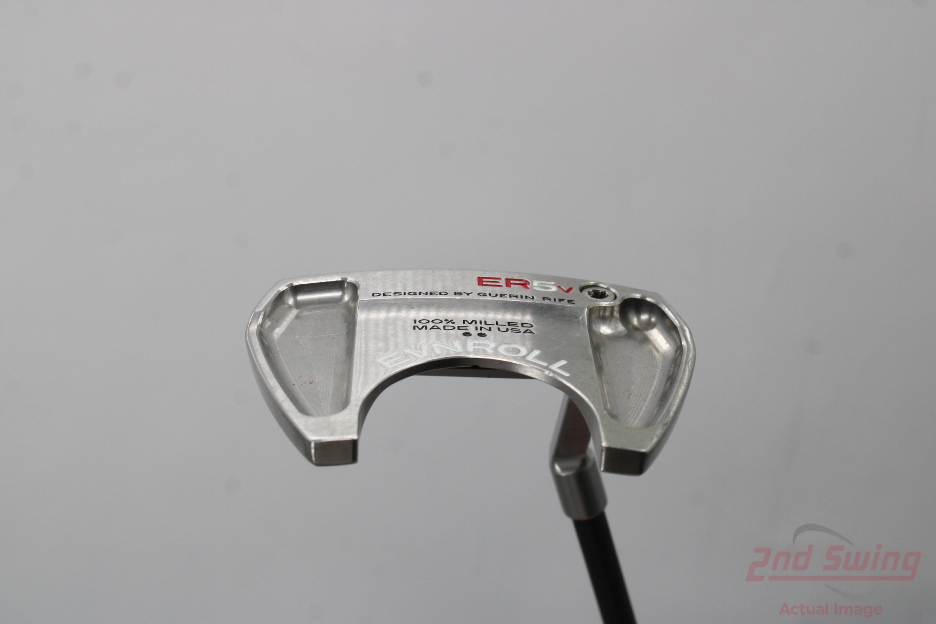 Evnroll ER5v Midlock Putter (T-12328727190) | 2nd Swing Golf