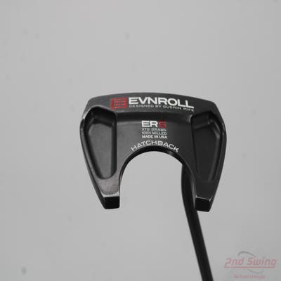 Evnroll ER5 Hatchback Black Putter