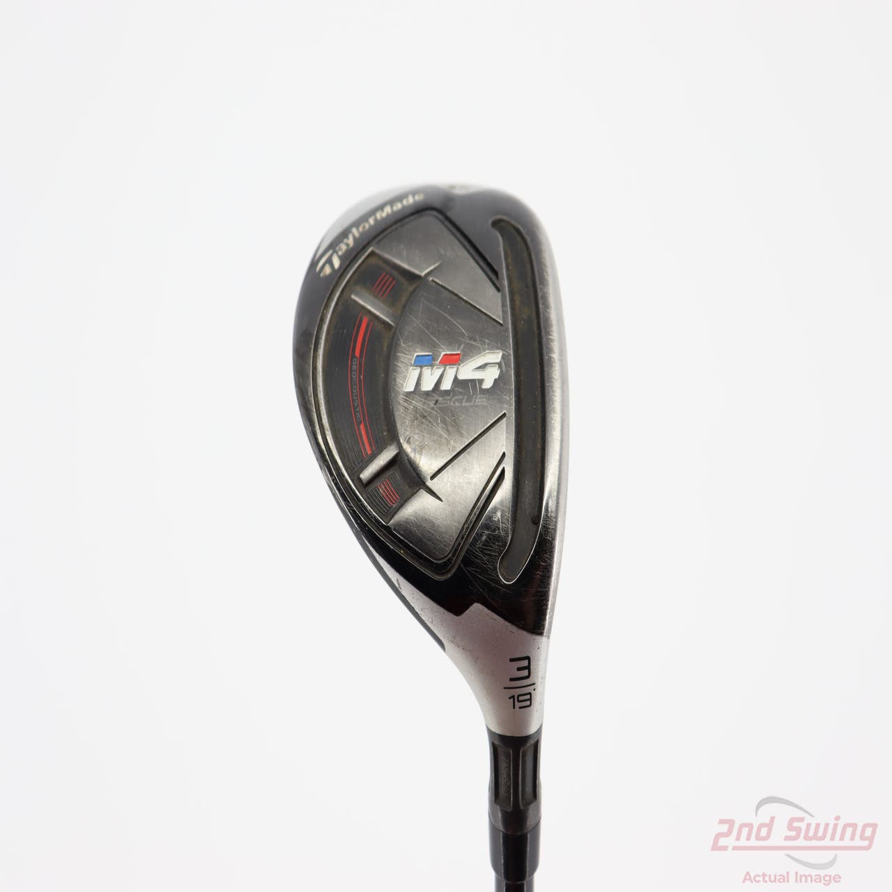 TaylorMade M4 Hybrid (T-12436115858) | 2nd Swing Golf